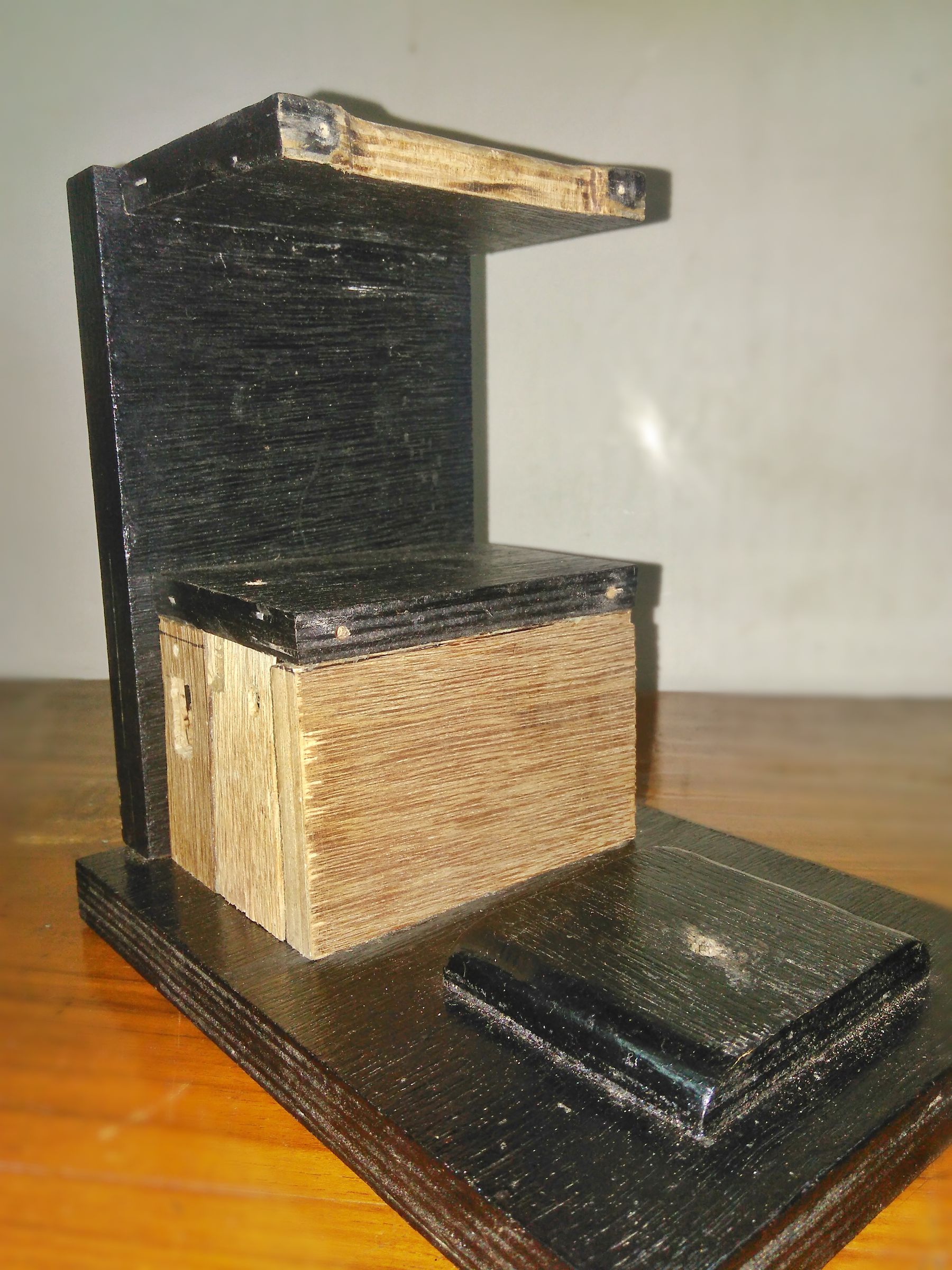 DIY PCB Drill Press Machine : 7 Steps - Instructables