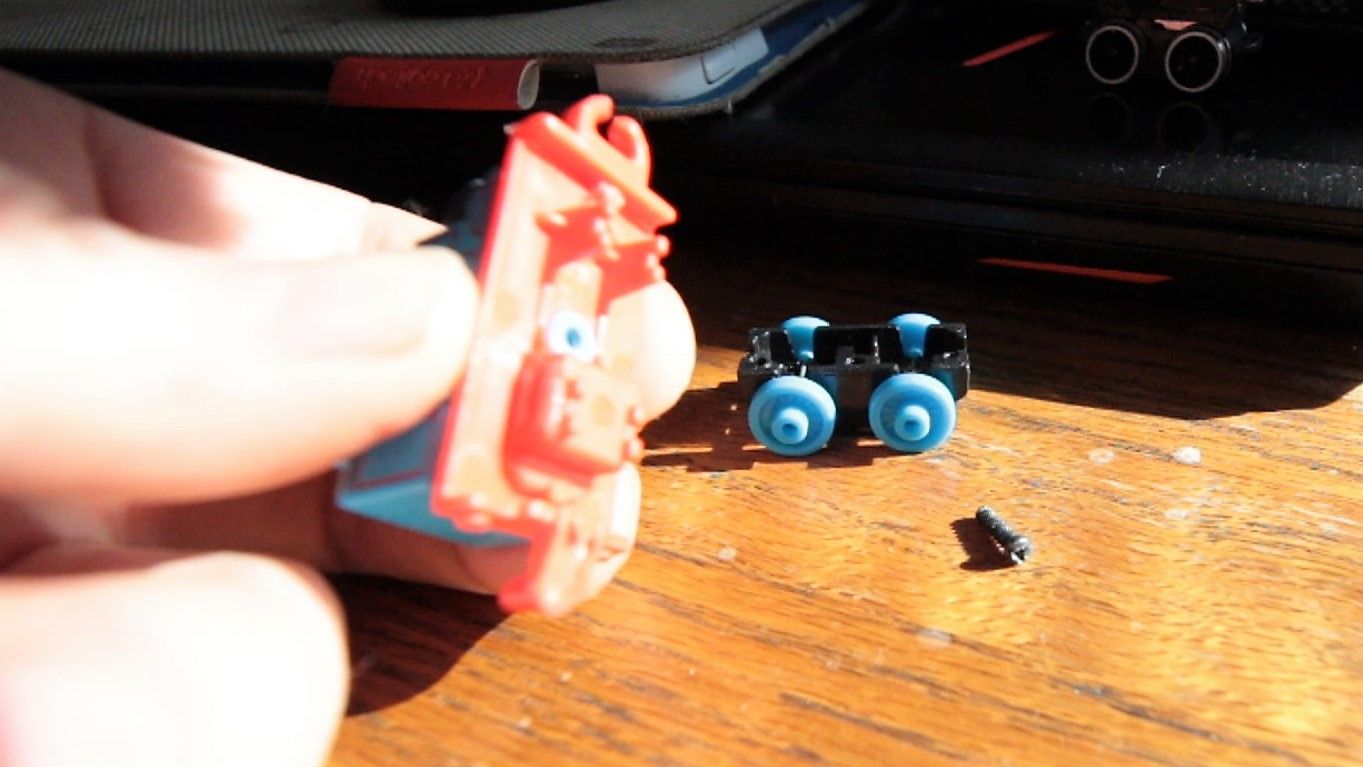 Thomas Minis HO Power Conversion : 9 Steps (with Pictures) - Instructables