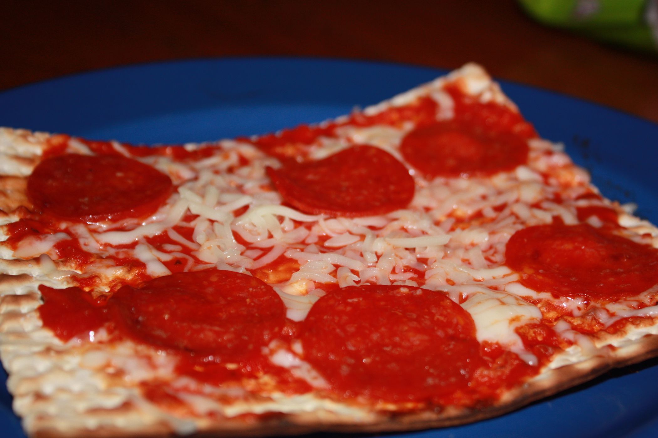 Matzo Pizza : 6 Steps (with Pictures) - Instructables