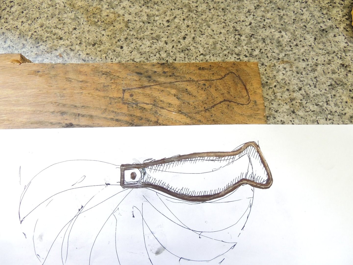 DIY Blacksmithing - Converting Your Barbecue Into a Forge Then Using It ...