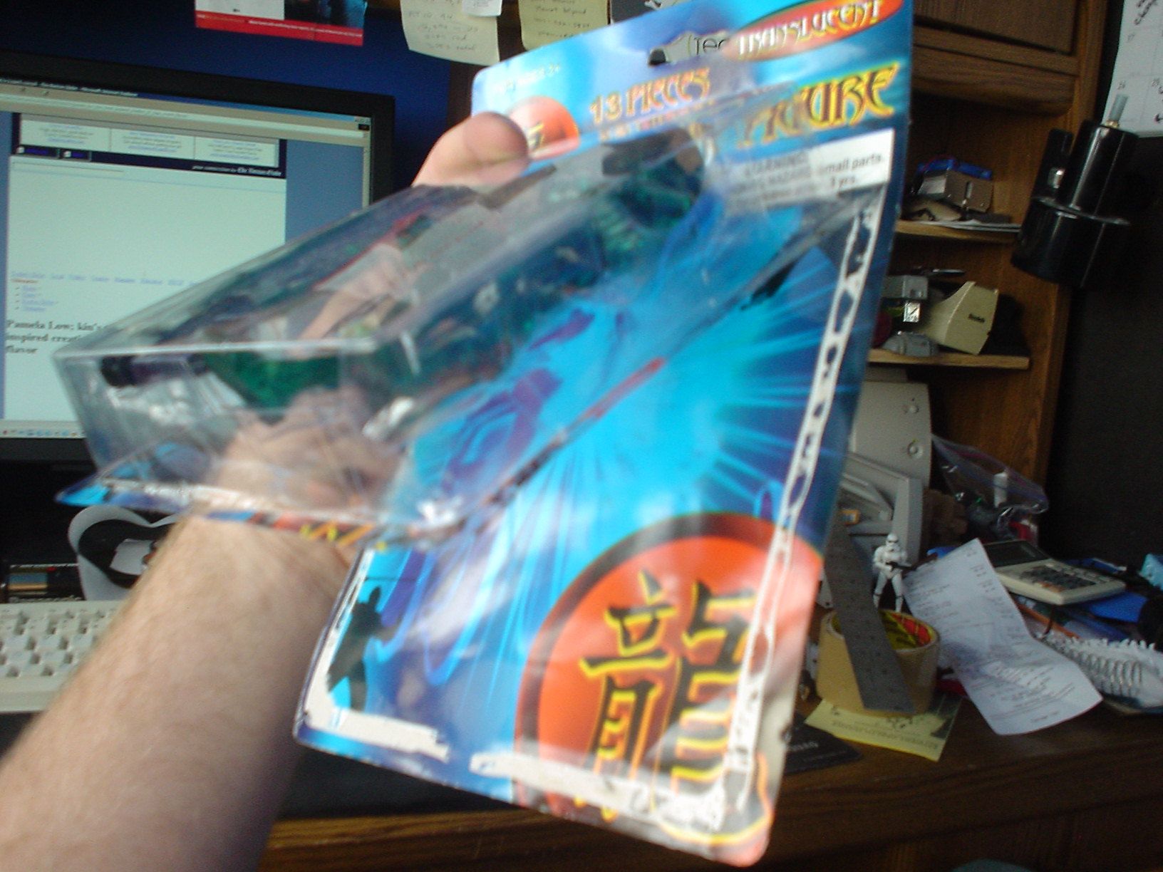 Action Figure: a How-to! : 4 Steps - Instructables