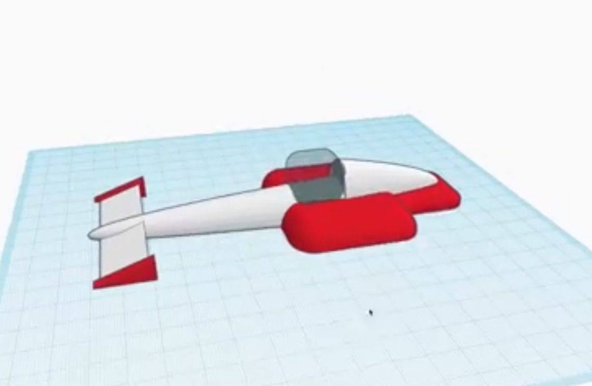 3-D Race Car Tinkercad : 14 Steps - Instructables