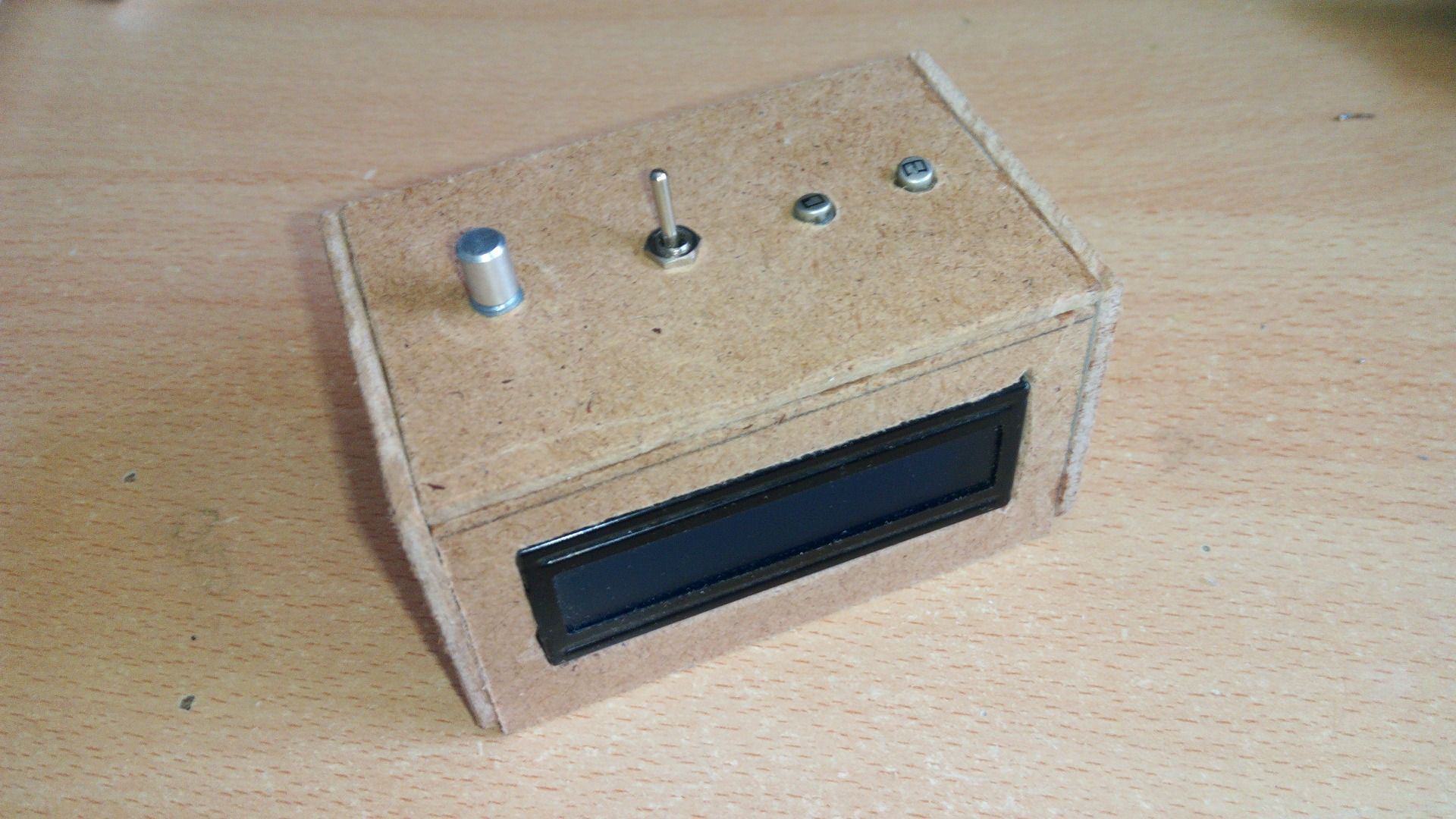 Arduino Digital Thermometer (with DS18B20) : 5 Steps - Instructables