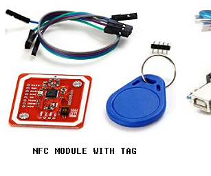 Car Central Lock by Nfc Tech : 7 Steps - Instructables