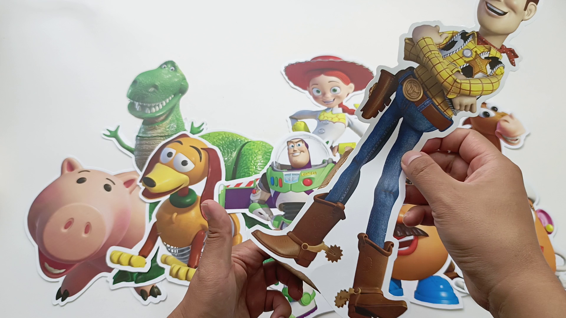 Toy Story Birthday Decoration : 28 Steps (with Pictures) - Instructables