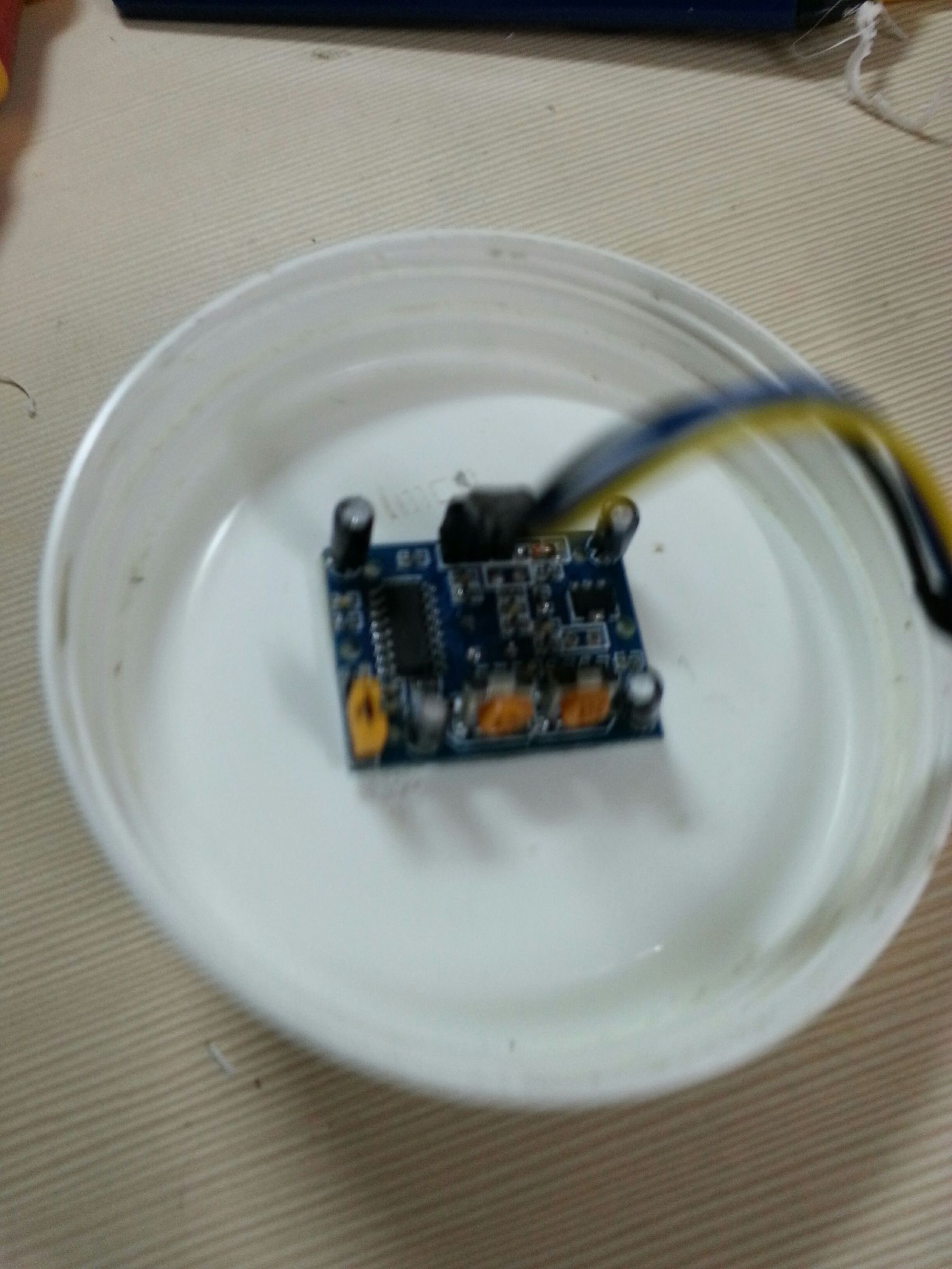 Simple Motion Sensor Light : 5 Steps - Instructables