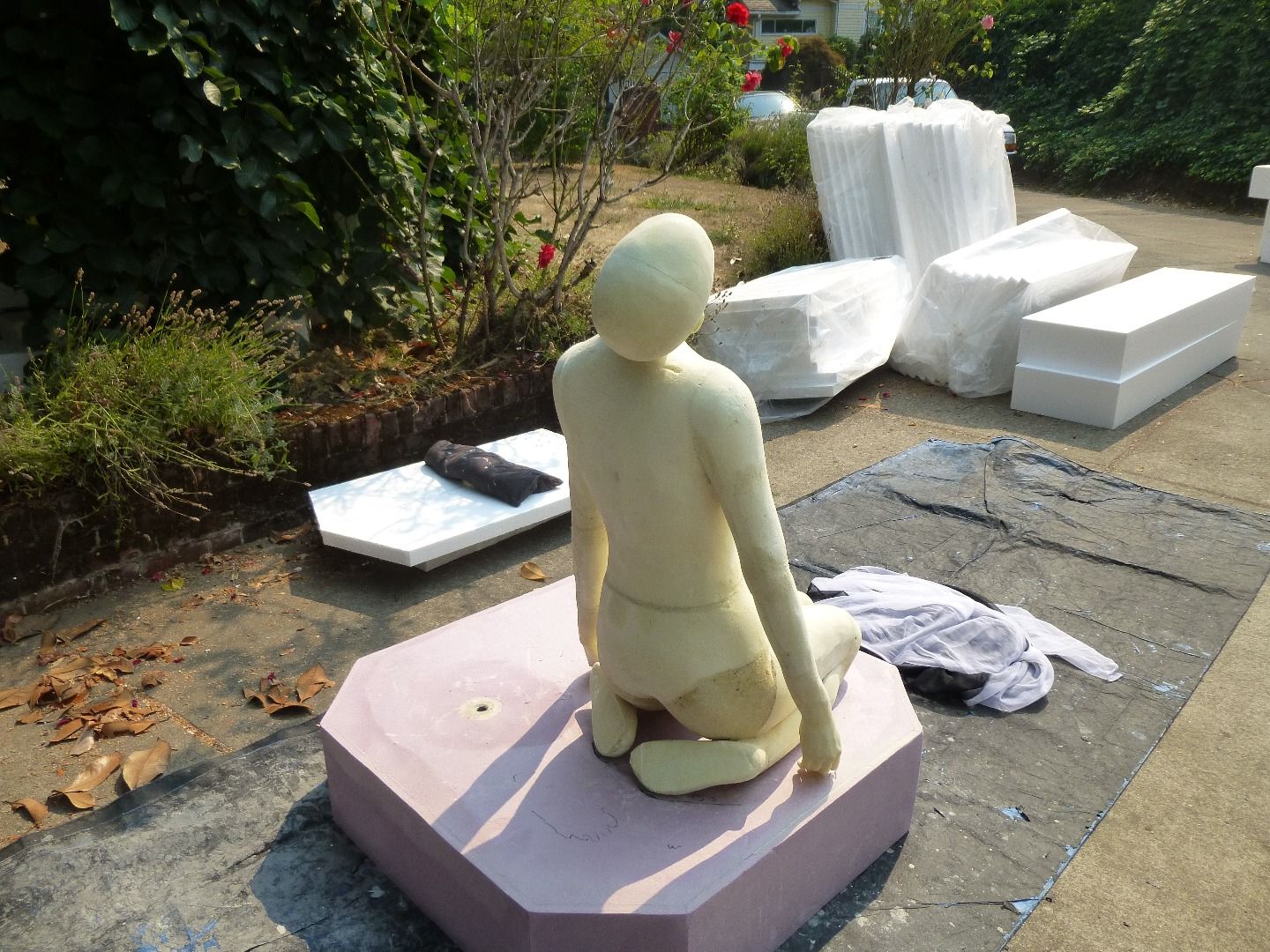 Kiss of Death Monument : 11 Steps (with Pictures) - Instructables