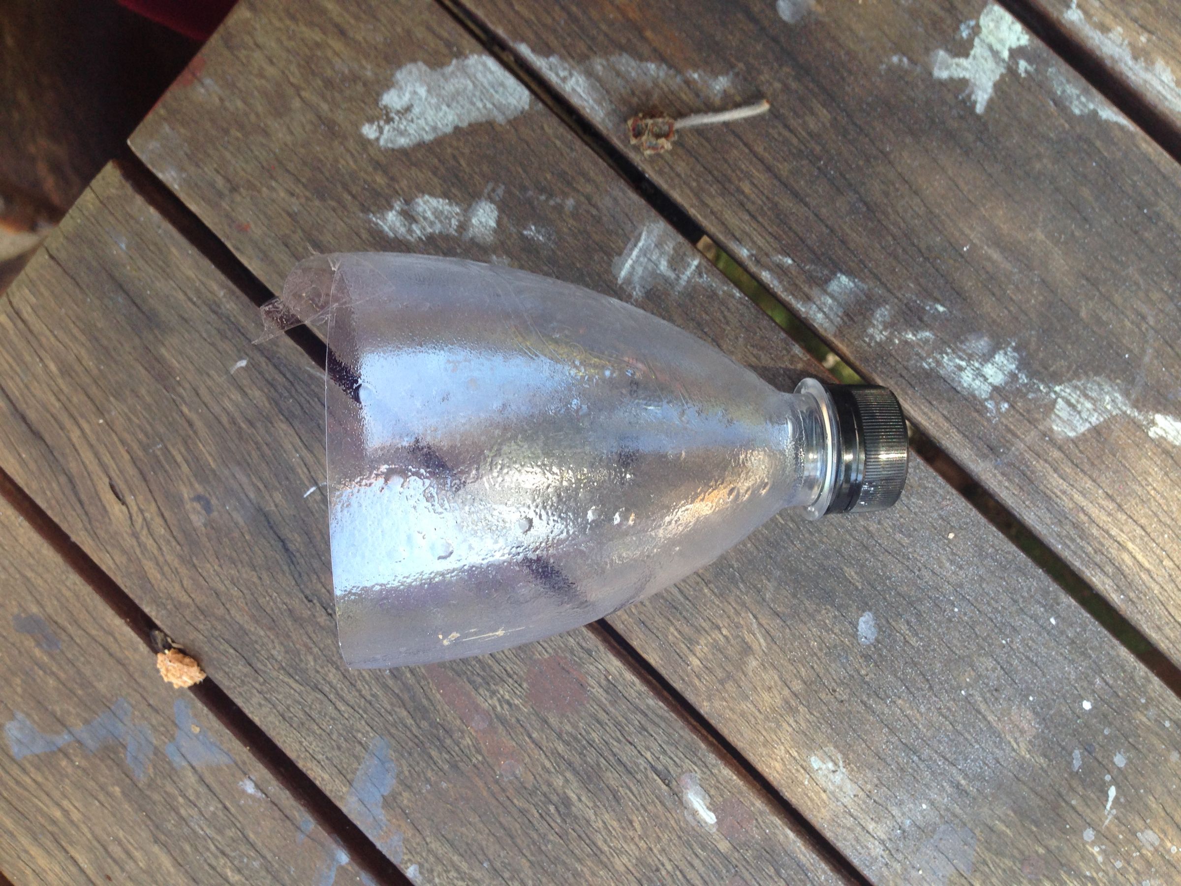 Diy Bottle Rocket : 3 Steps (with Pictures) - Instructables