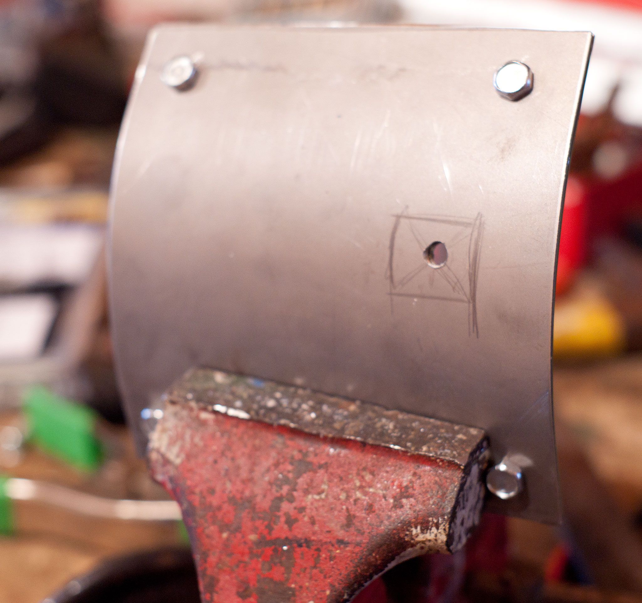 Charcoal Powered Generator - Gasifier : 11 Steps (with Pictures ...