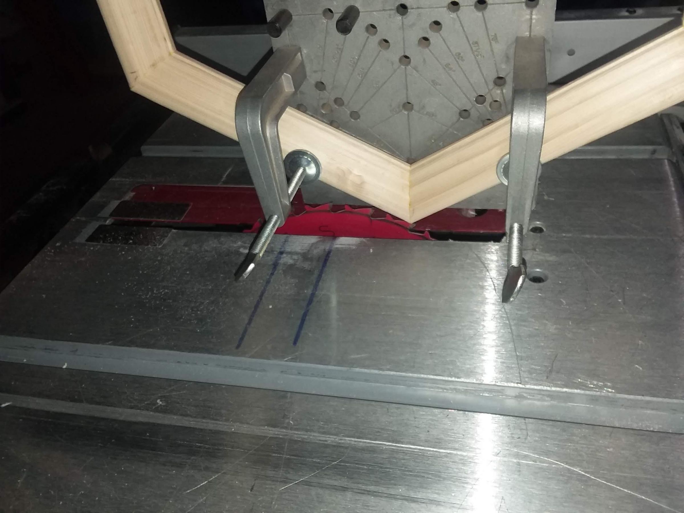 Hexagonal Frame : 5 Steps (with Pictures) - Instructables