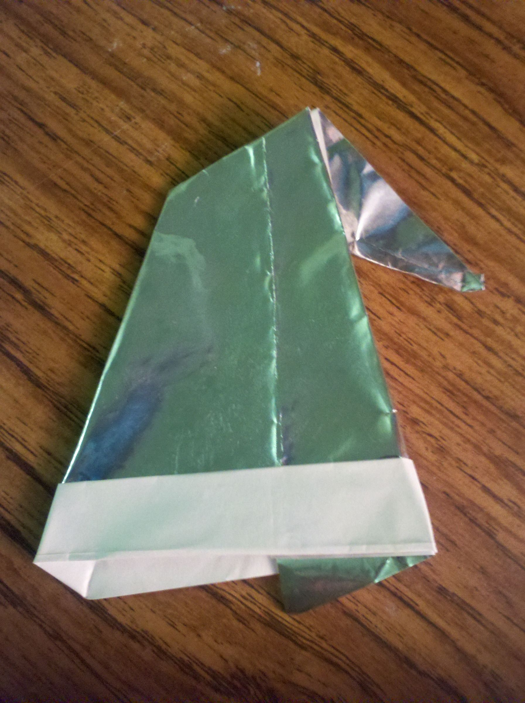 A Solar Powered Origami Holiday - Instructables