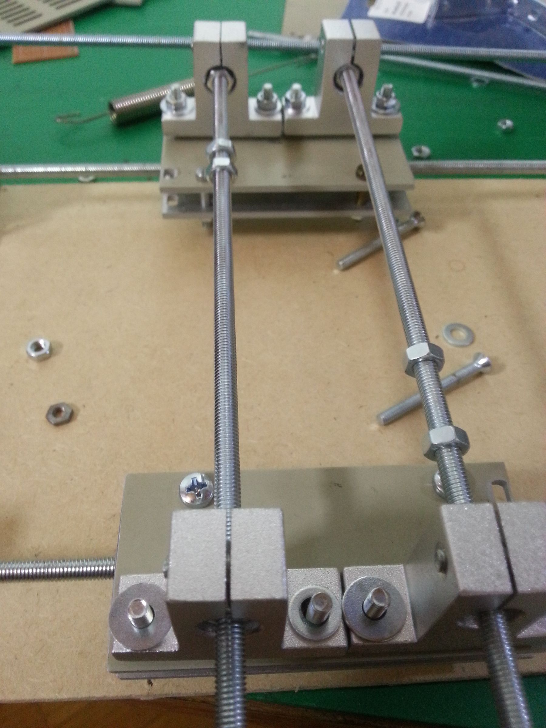 Basic 2D Printer VERY CHEAP - Instructables