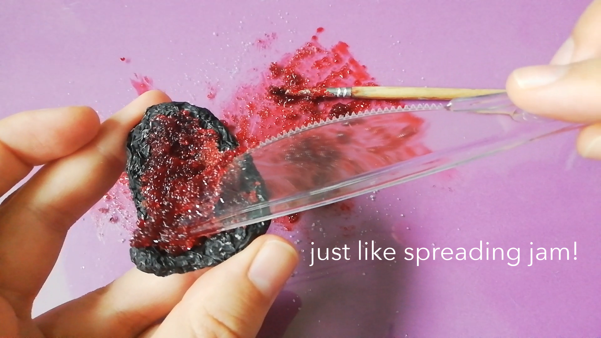 Sugar and Glue Crystals / Geodes : 5 Steps (with Pictures) - Instructables