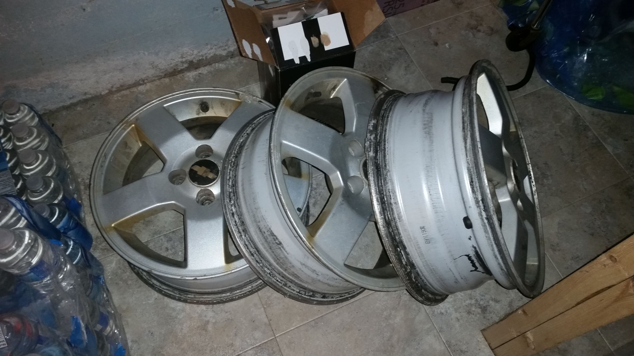 Car Rim Coffee Table : 8 Steps (with Pictures) - Instructables
