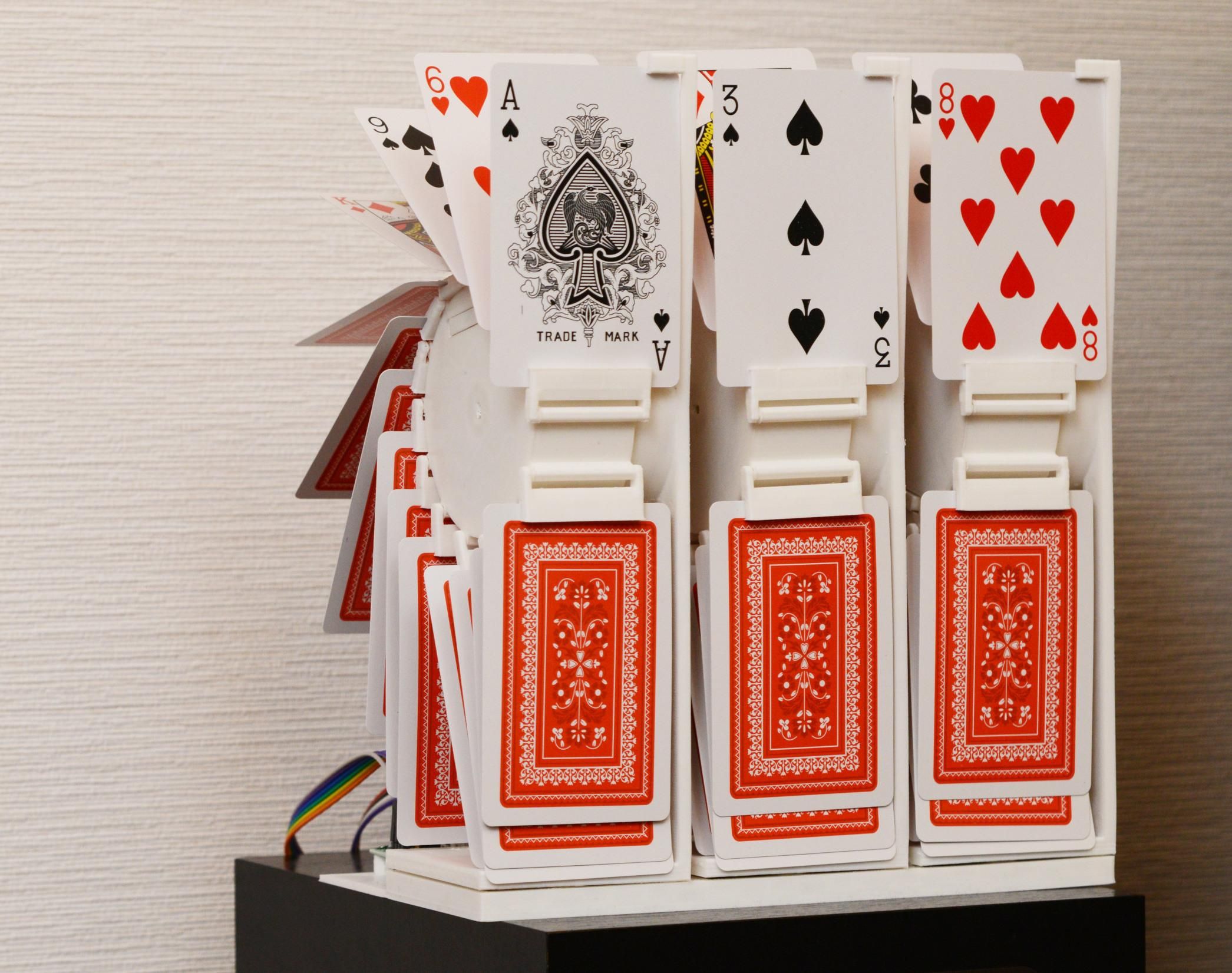 Casino'clock : 8 Steps (with Pictures) - Instructables