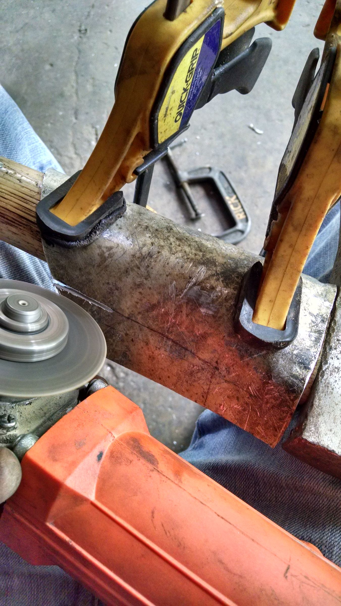 Axe Handle Protector : 7 Steps (with Pictures) - Instructables