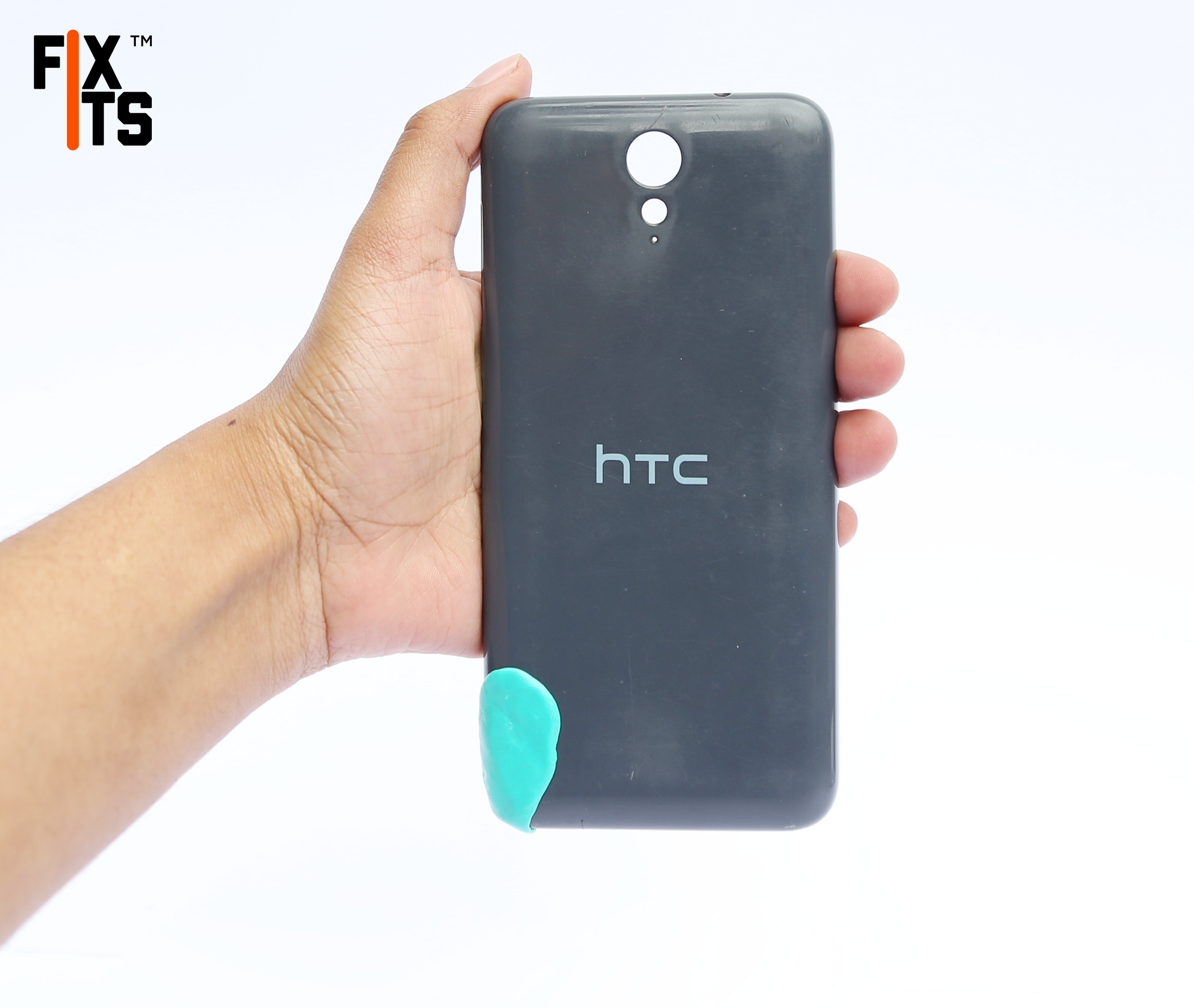 How to Fix a Chipped Phone Cover : 7 Steps - Instructables