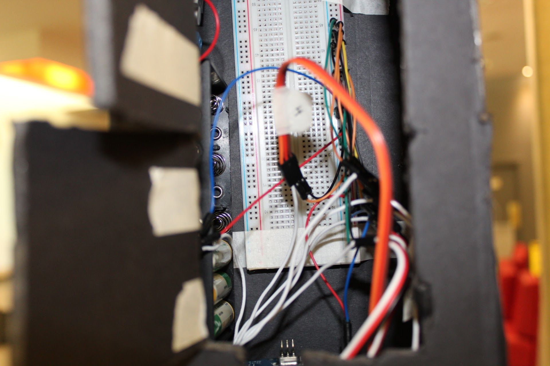 Build a Moving TARS Robot From Interstellar : 22 Steps (with Pictures ...