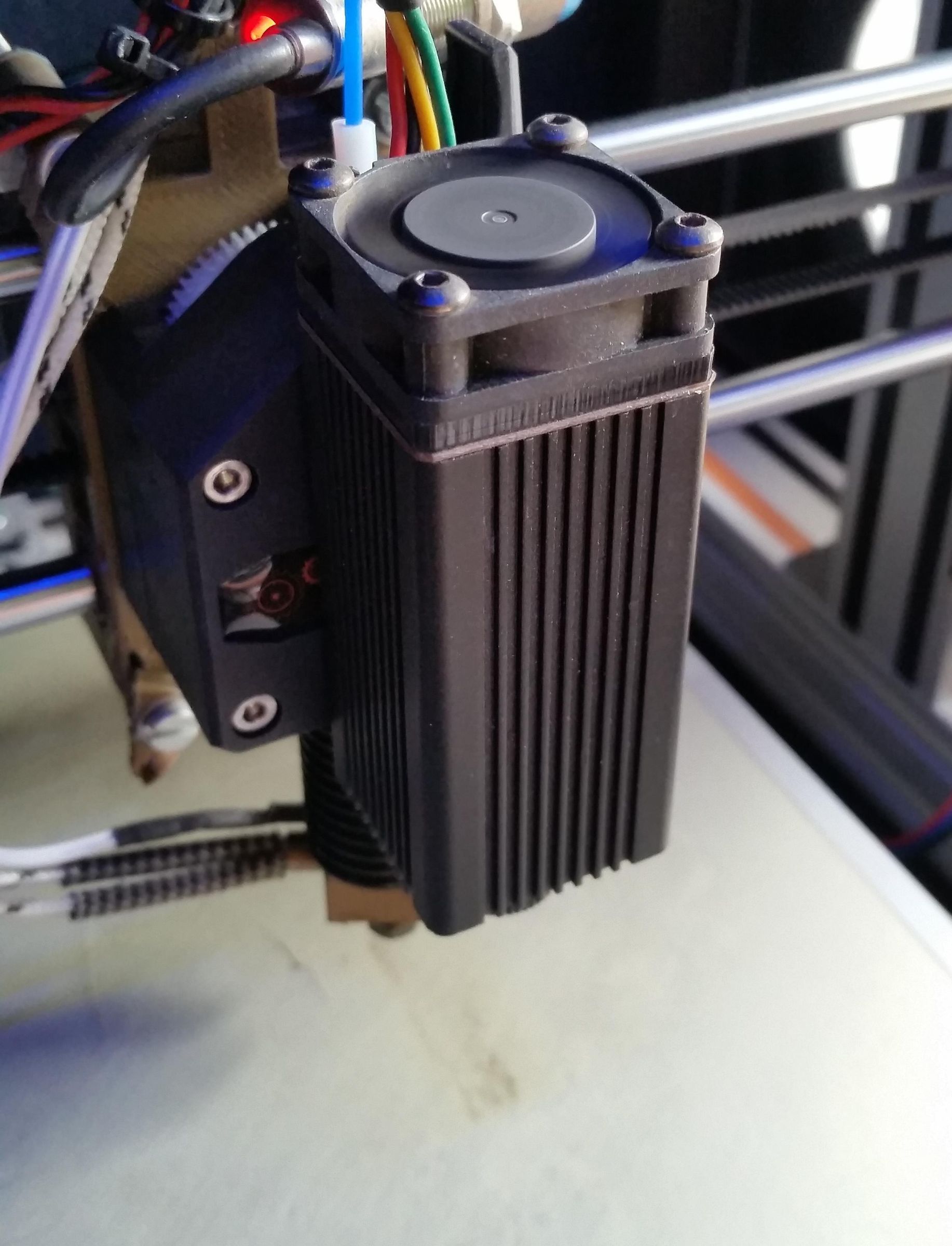 Create High Quality PCB's at Home With Cheap Laser Module : 8 Steps ...