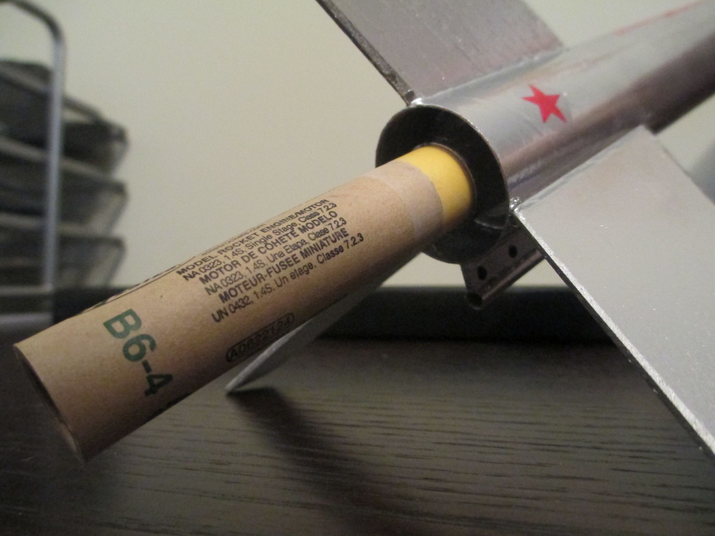 Rocket Drone : 6 Steps - Instructables