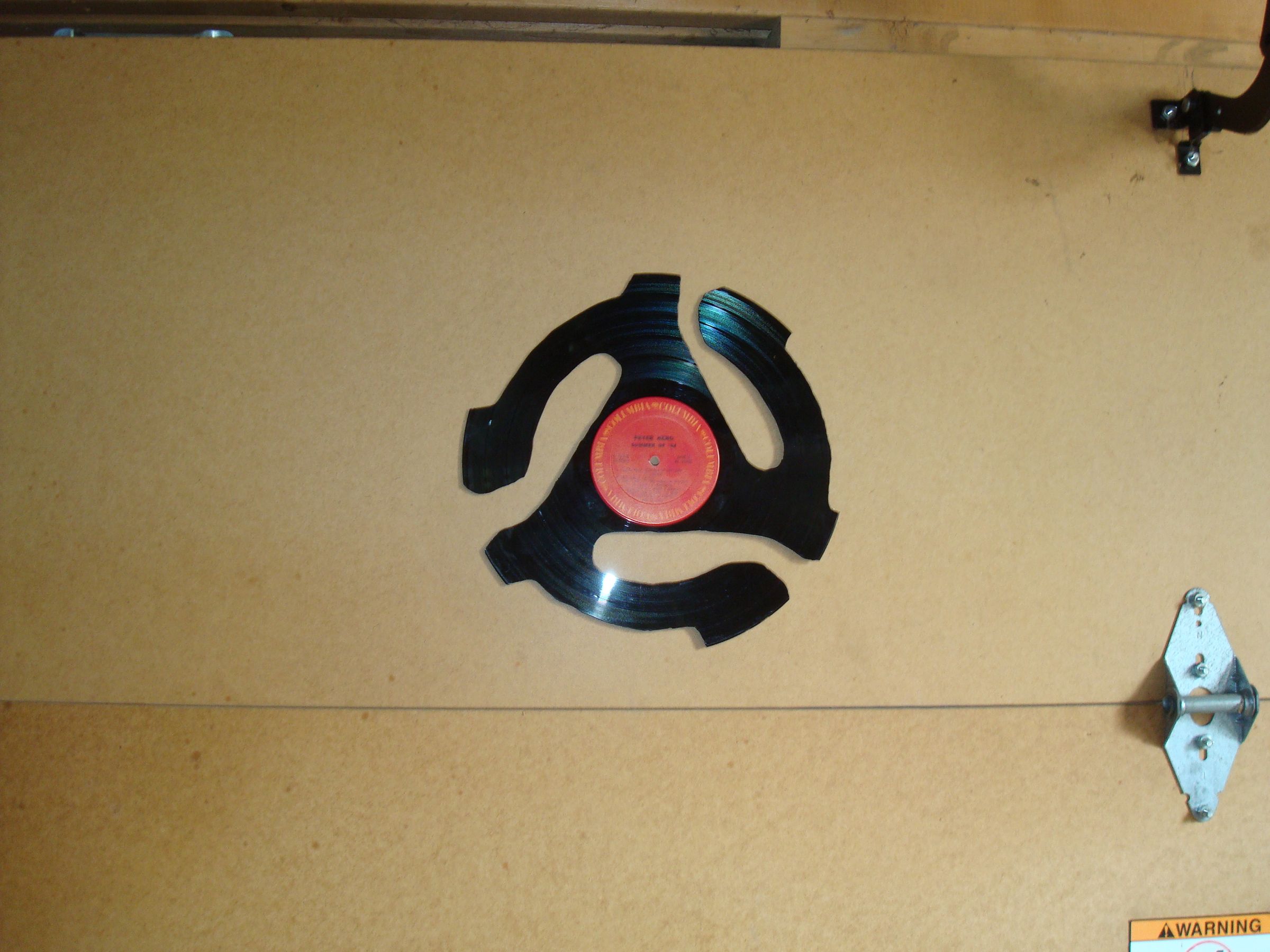Vinyl Record Cutouts : 7 Steps - Instructables