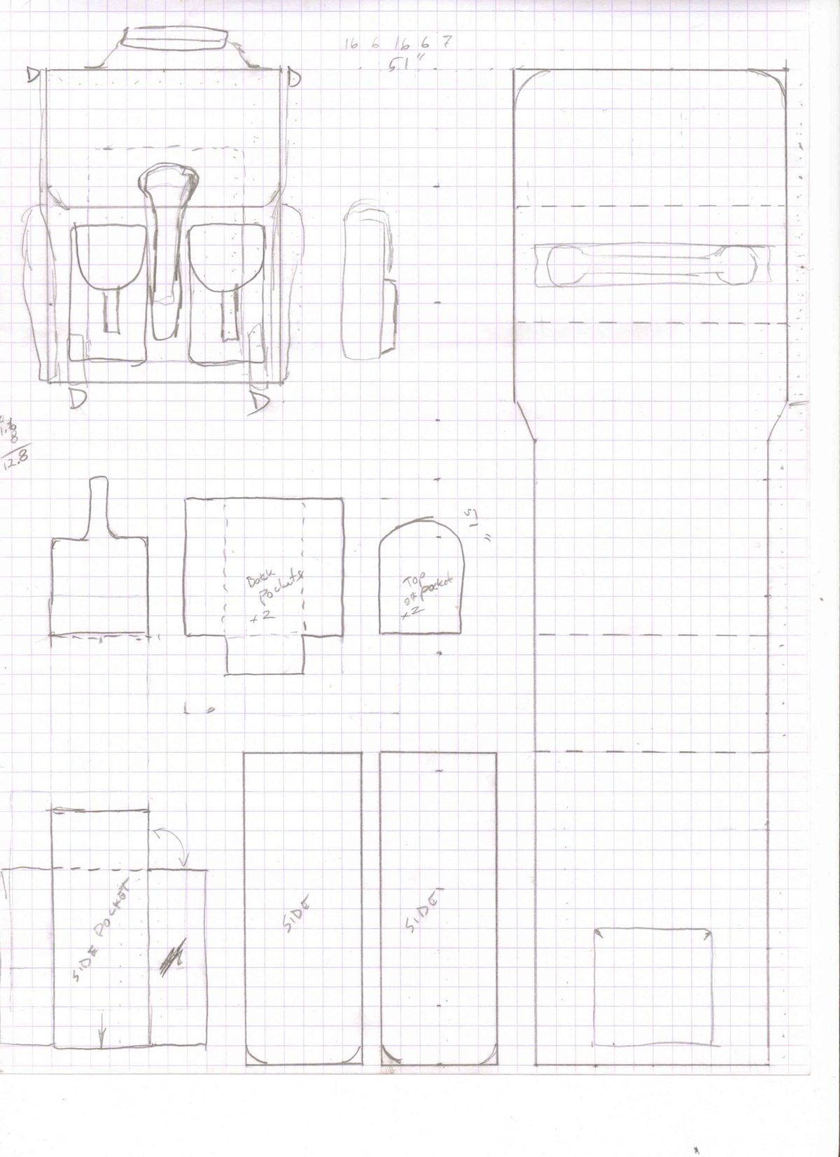Leather Rucksack : 4 Steps (with Pictures) - Instructables