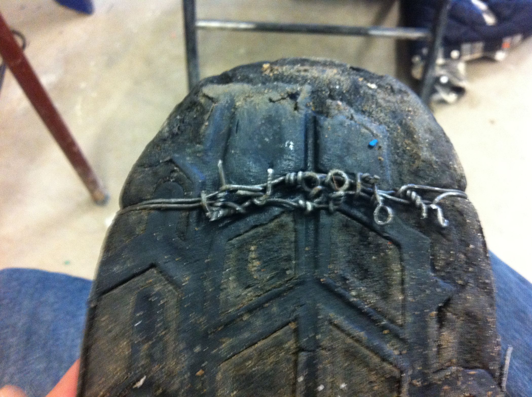 5 Minute Construction Ice Boots : 4 Steps - Instructables