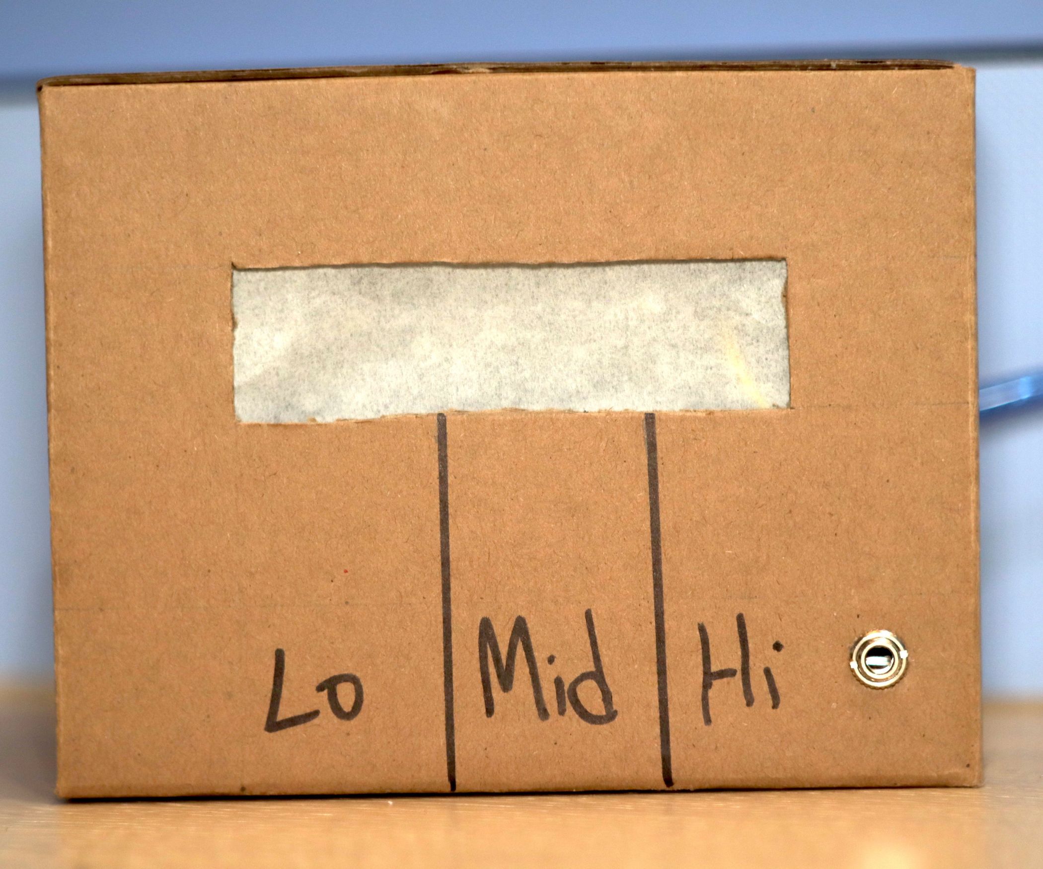 DIY LED Audio Level Indicator : 5 Steps - Instructables