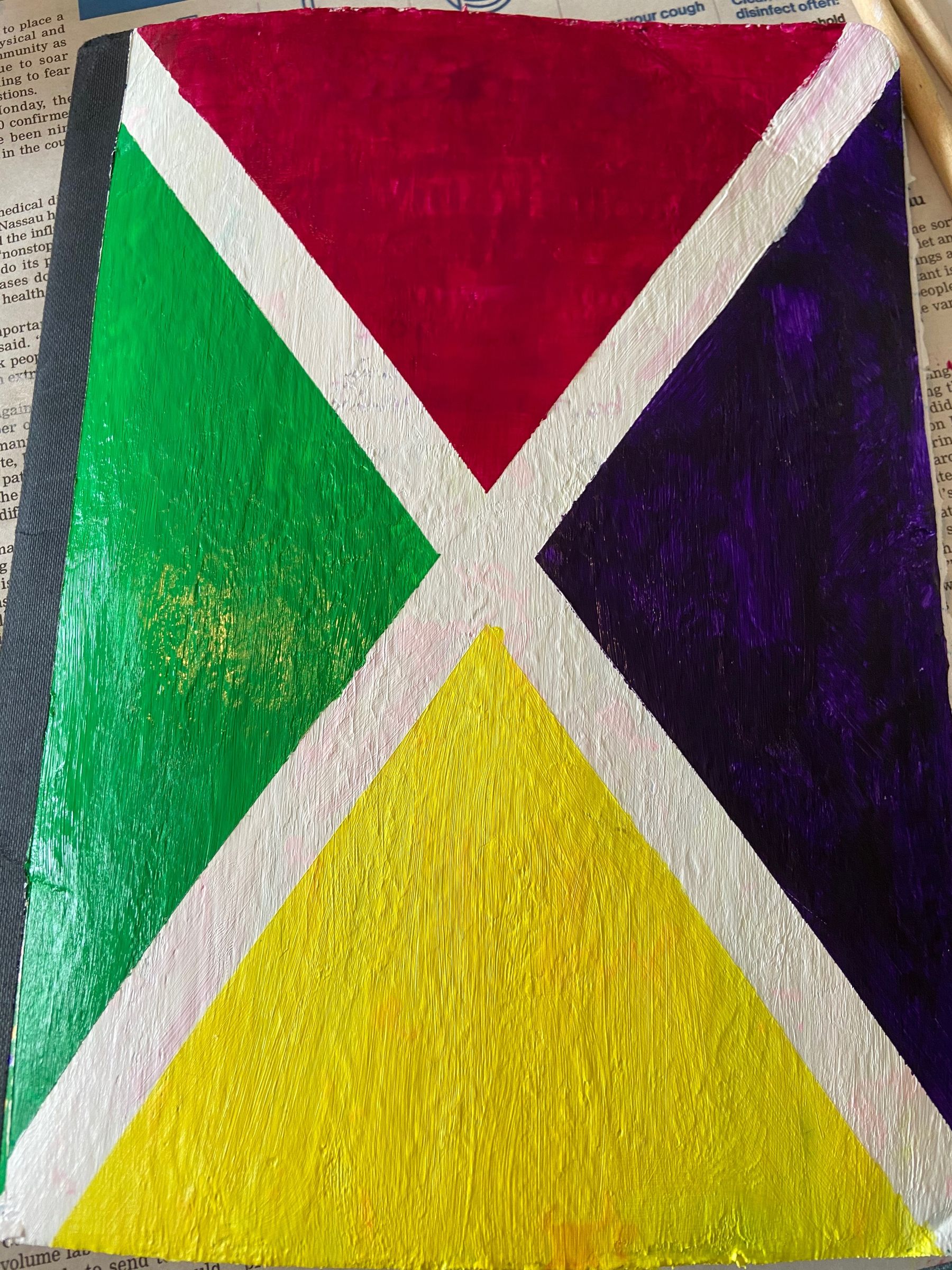 Abstract Notebook : 13 Steps - Instructables