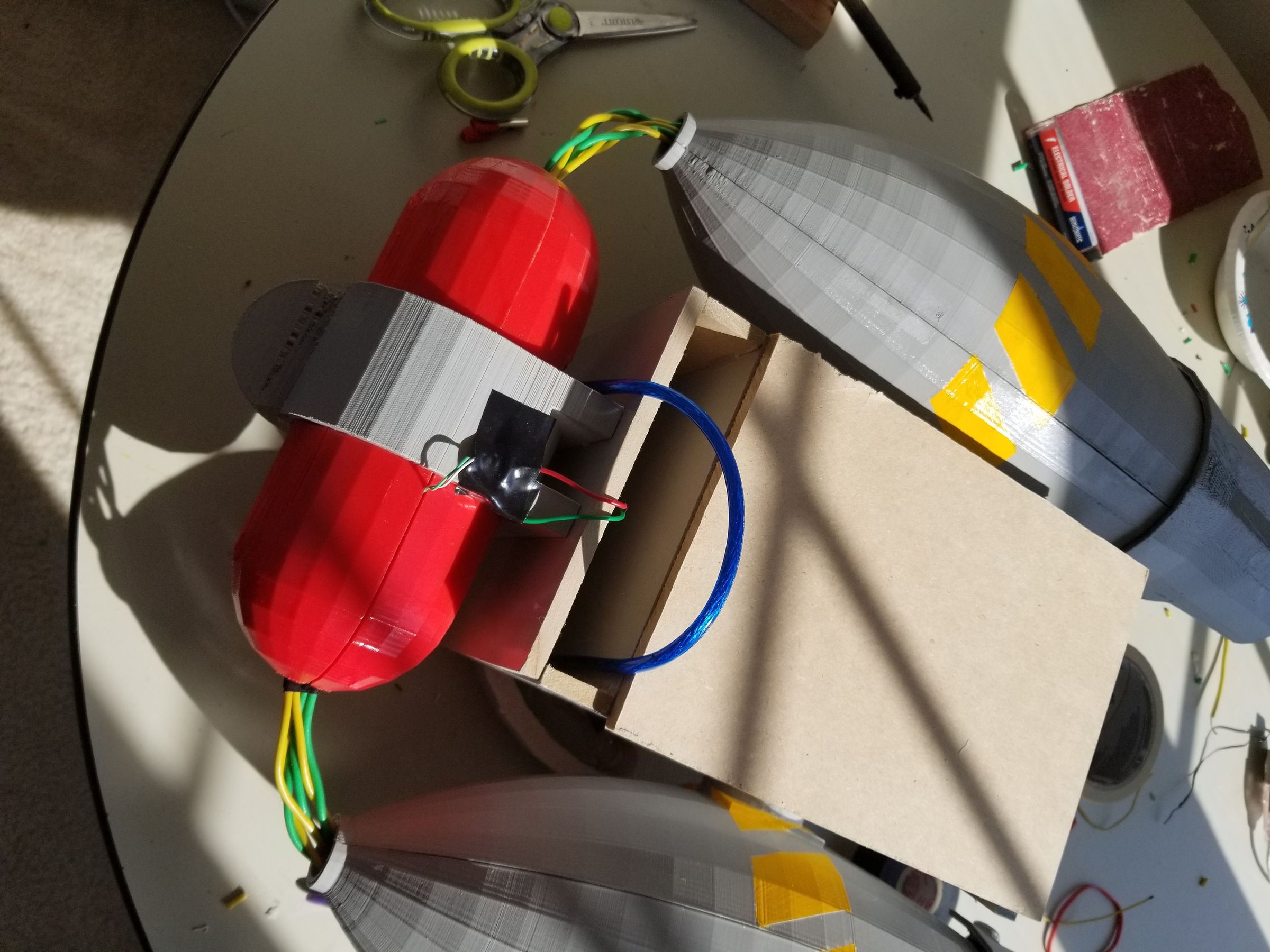 Dry Ice Fortnite Jetpack : 15 Steps (with Pictures) - Instructables