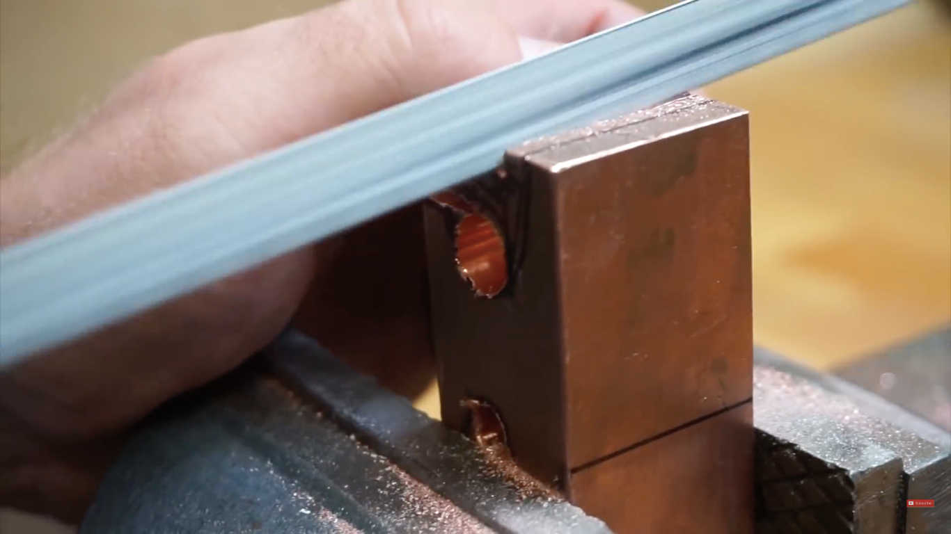Miniature Anvil : 11 Steps (with Pictures) - Instructables