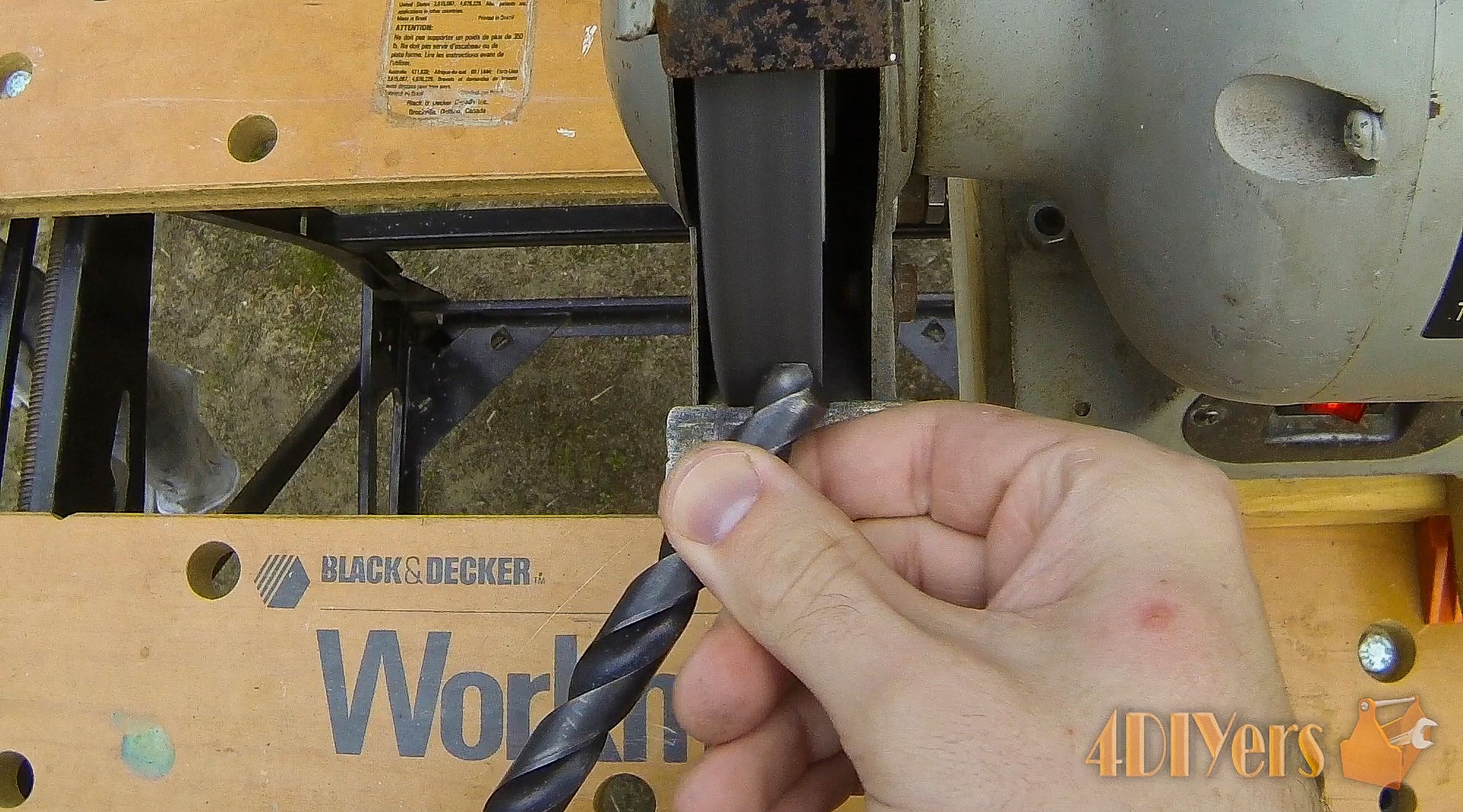 How to Sharpen a Drill Bit (with Pictures) - Instructables