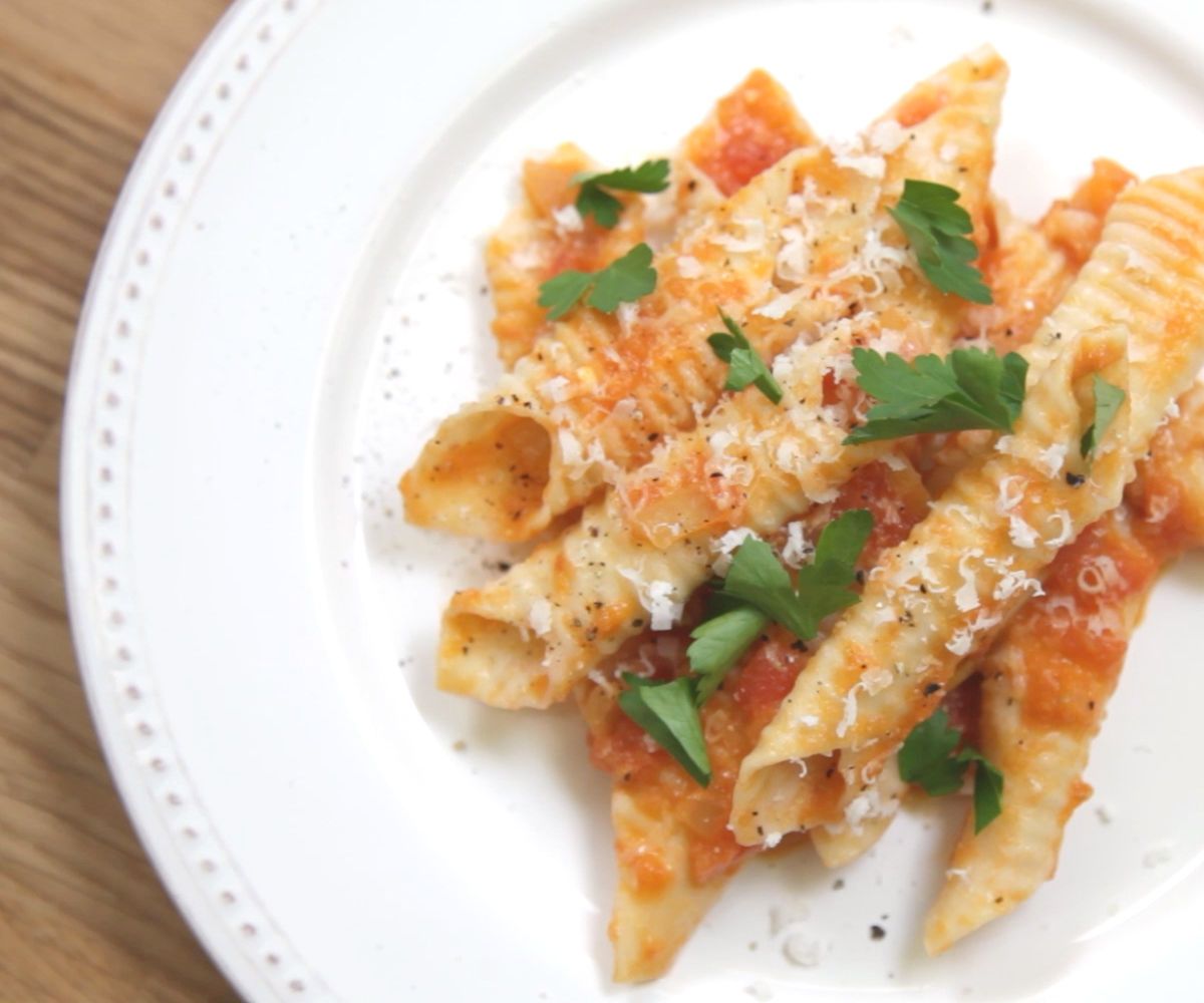 Hand Cut & Shape Pasta : 5 Steps - Instructables