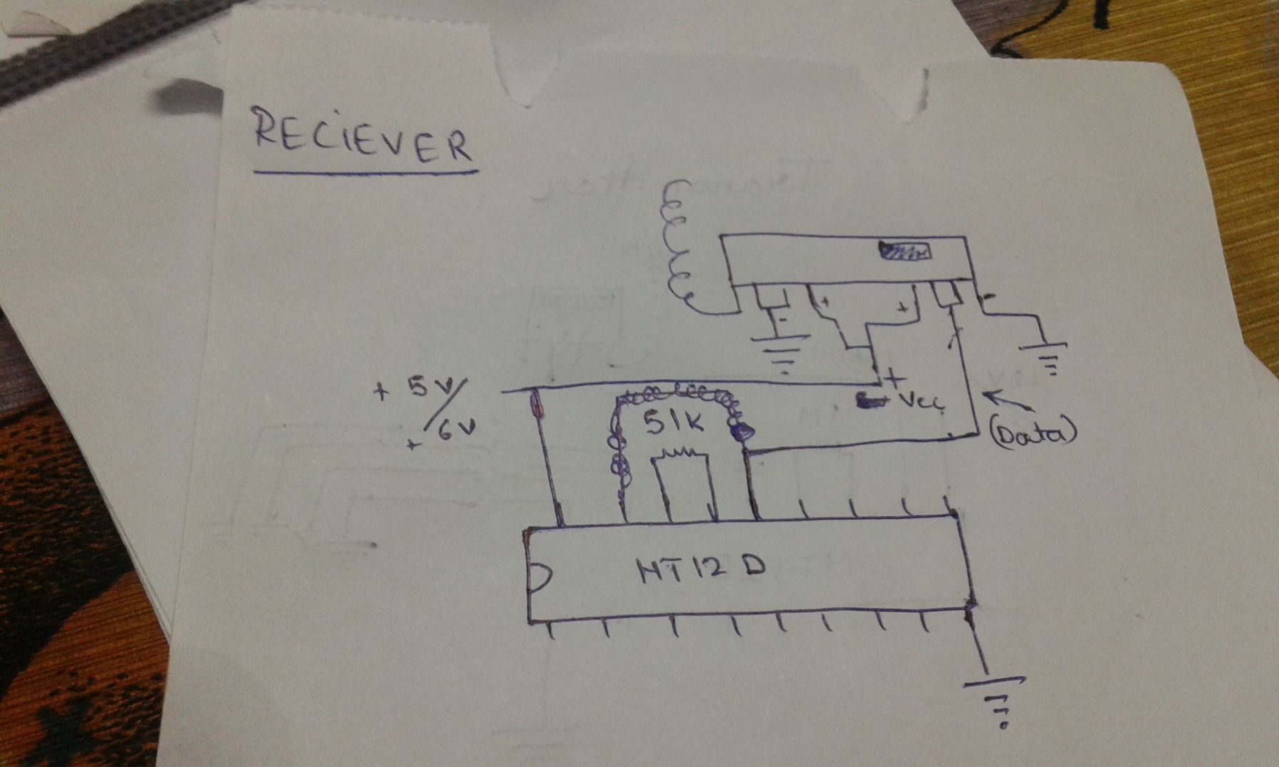 Rc Car Based on 434mhz Rf Module. : 5 Steps - Instructables