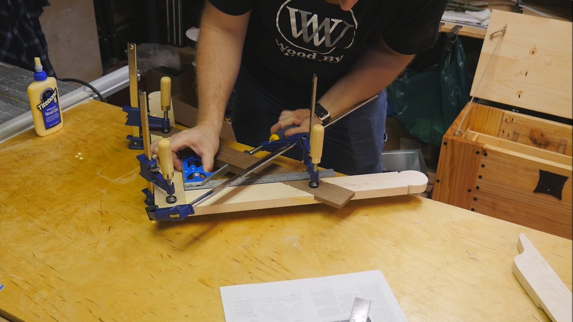 Make a Layout Square : 9 Steps (with Pictures) - Instructables