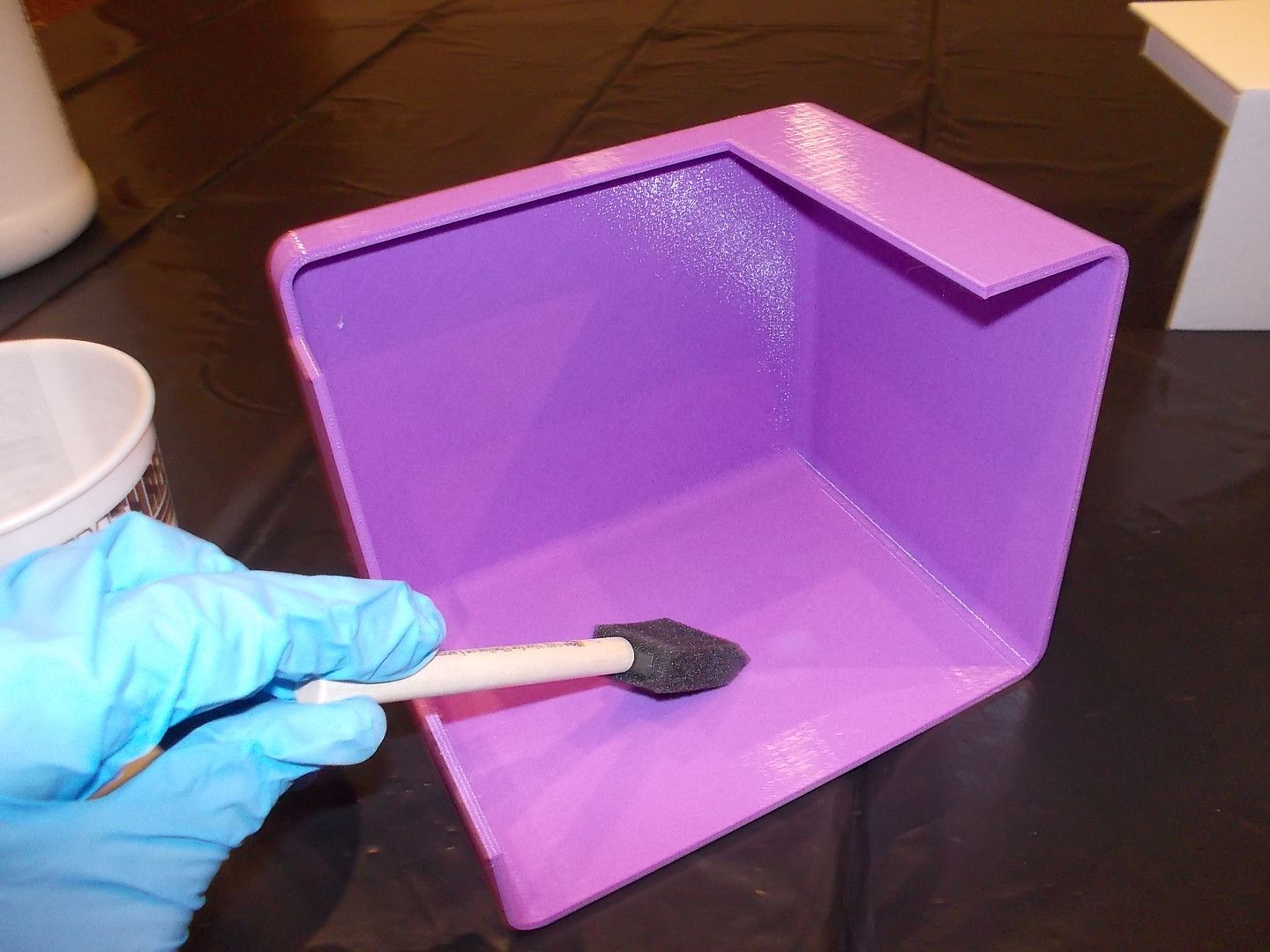 Polyurethane Foam Soft Robot : 9 Steps (with Pictures) - Instructables