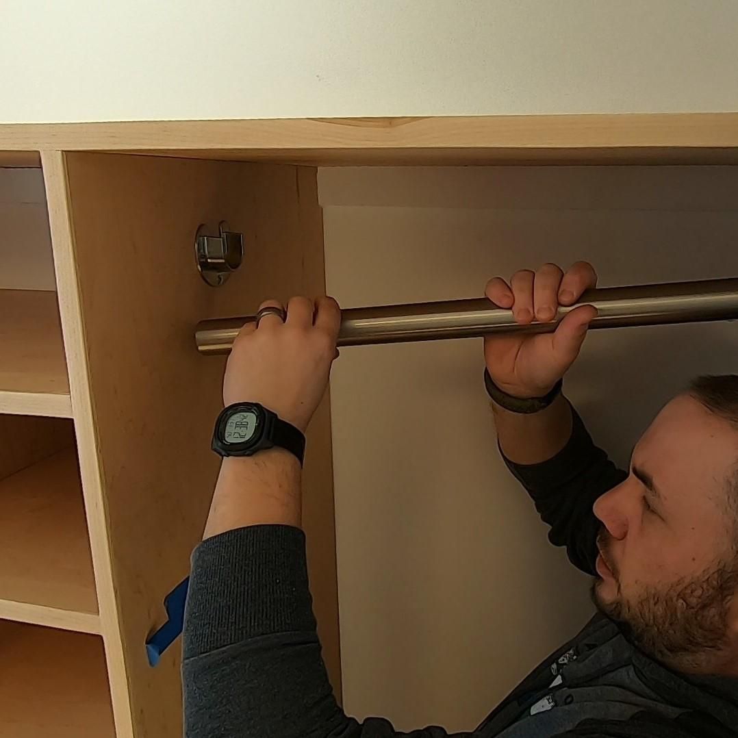 Custom Closet Organization : 15 Steps (with Pictures) - Instructables