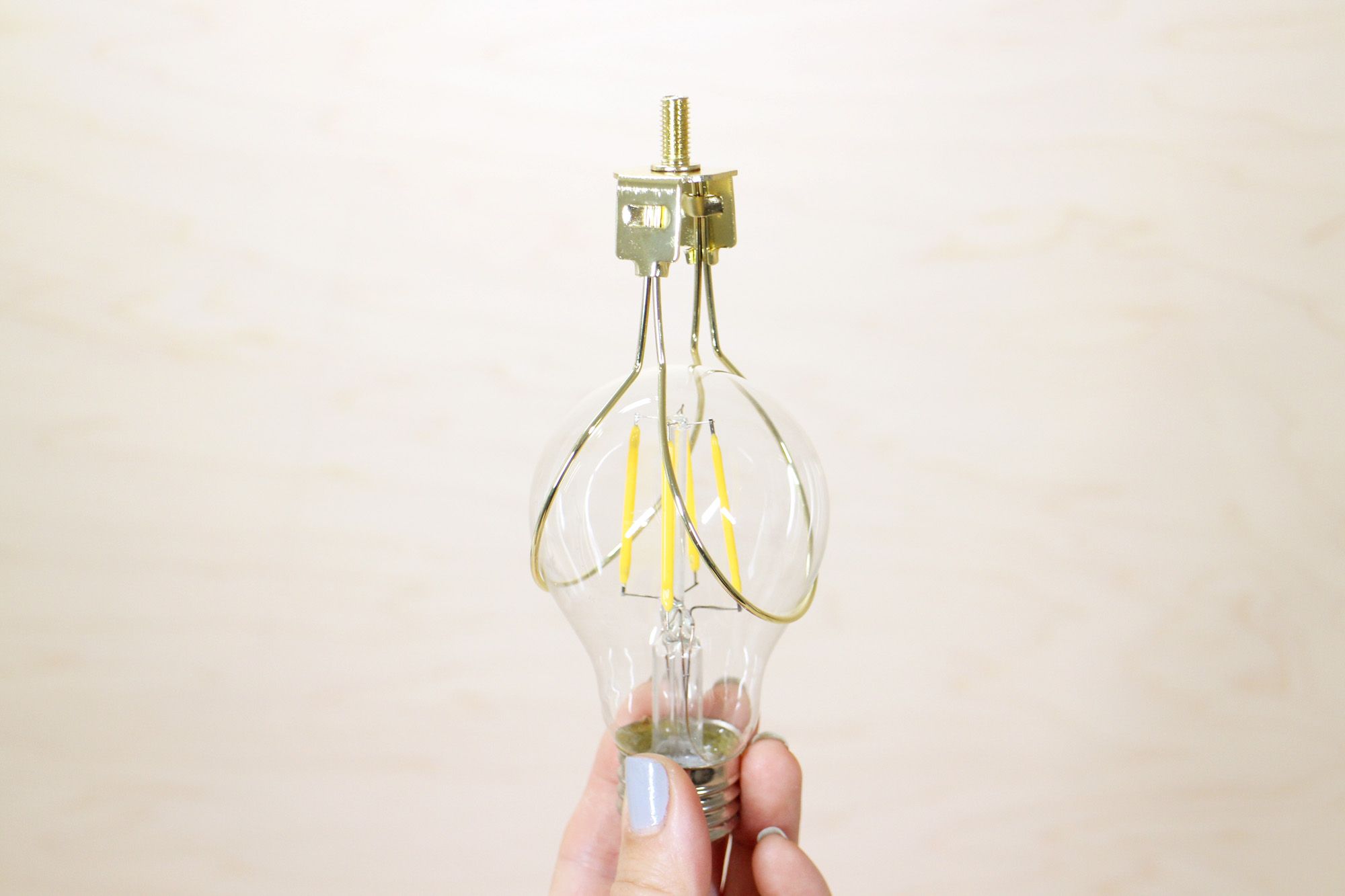 Lampshades: Support Hardware & How to Choose Them : 9 Steps - Instructables