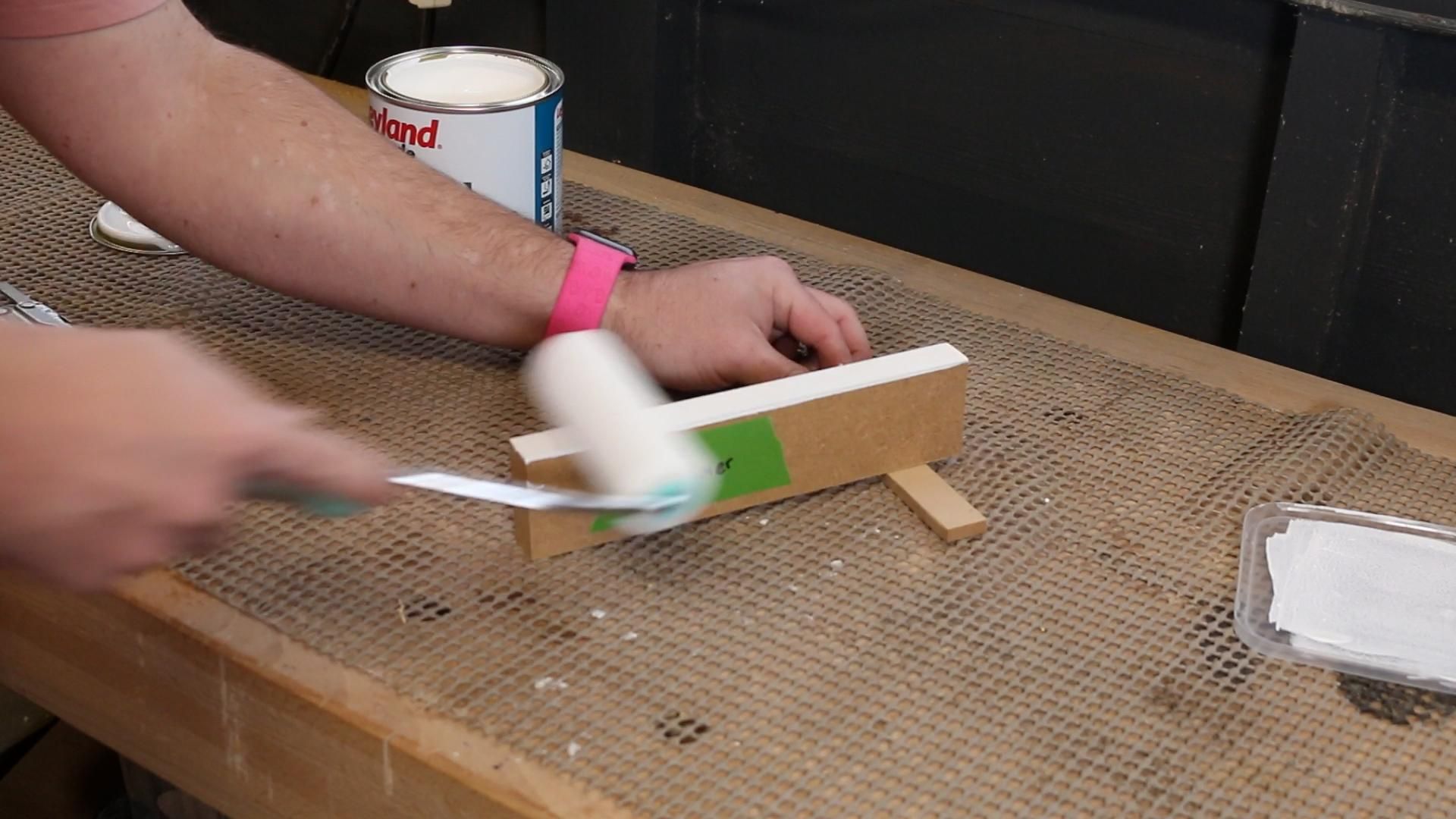 What Is the BEST Way to Paint MDF? - 9 Methods Tested : 12 Steps (with ...