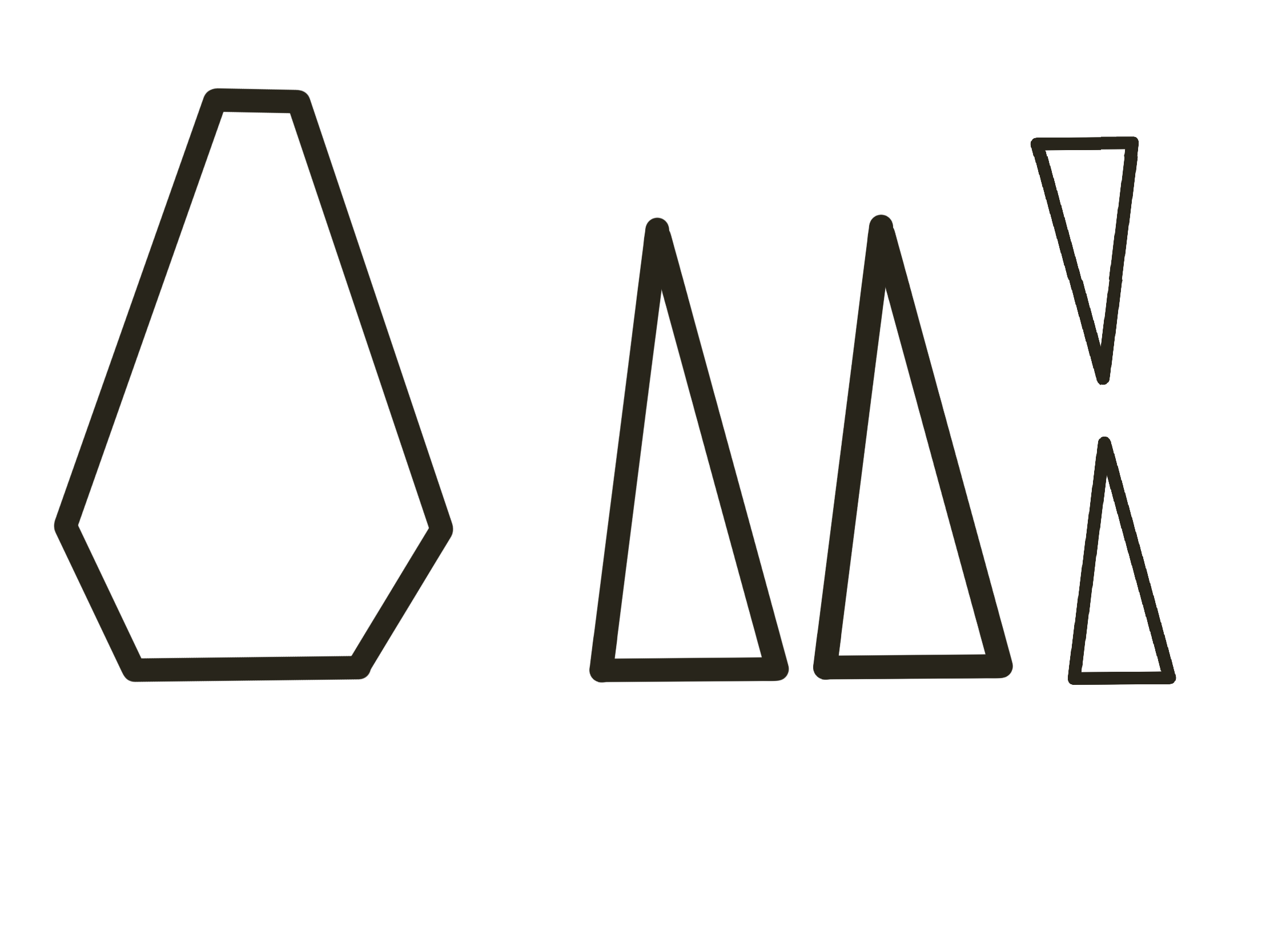 Cubism Art Style Bird : 4 Steps - Instructables