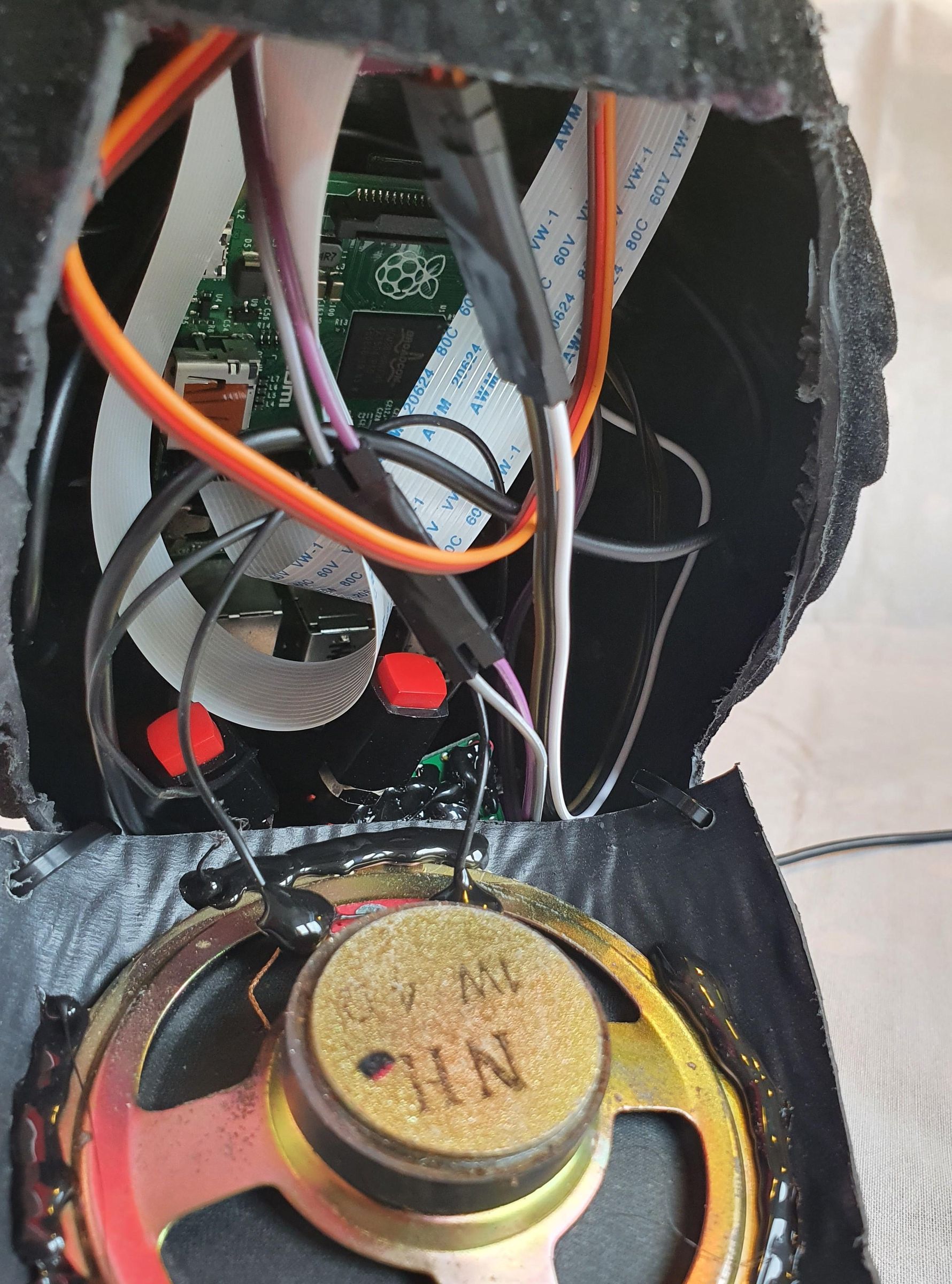 Raven Pi Security Camera : 7 Steps (with Pictures) - Instructables