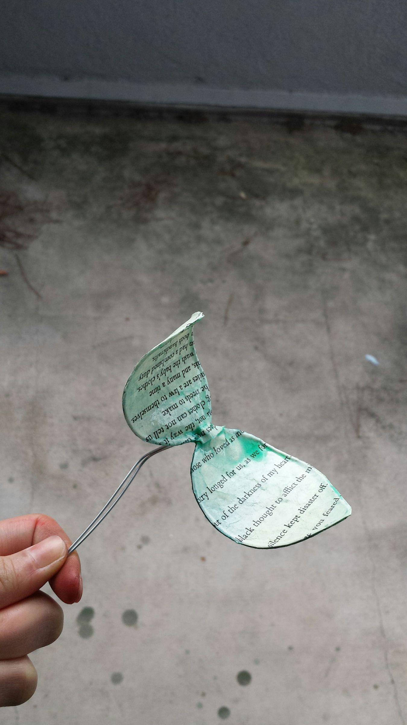 Dyeing Paper: an Exploration : 18 Steps (with Pictures) - Instructables