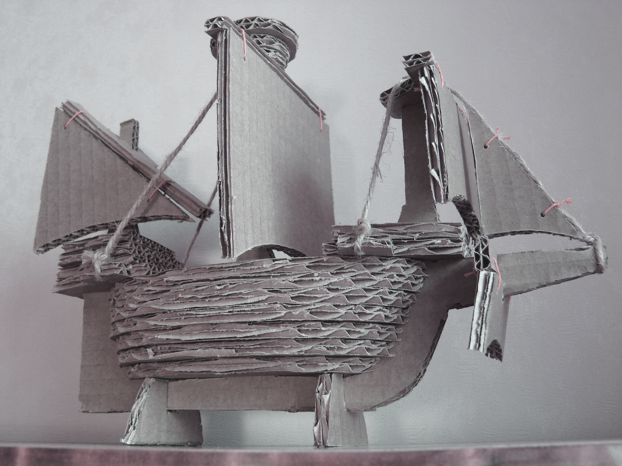 Medieval Ship : 10 Steps (with Pictures) - Instructables