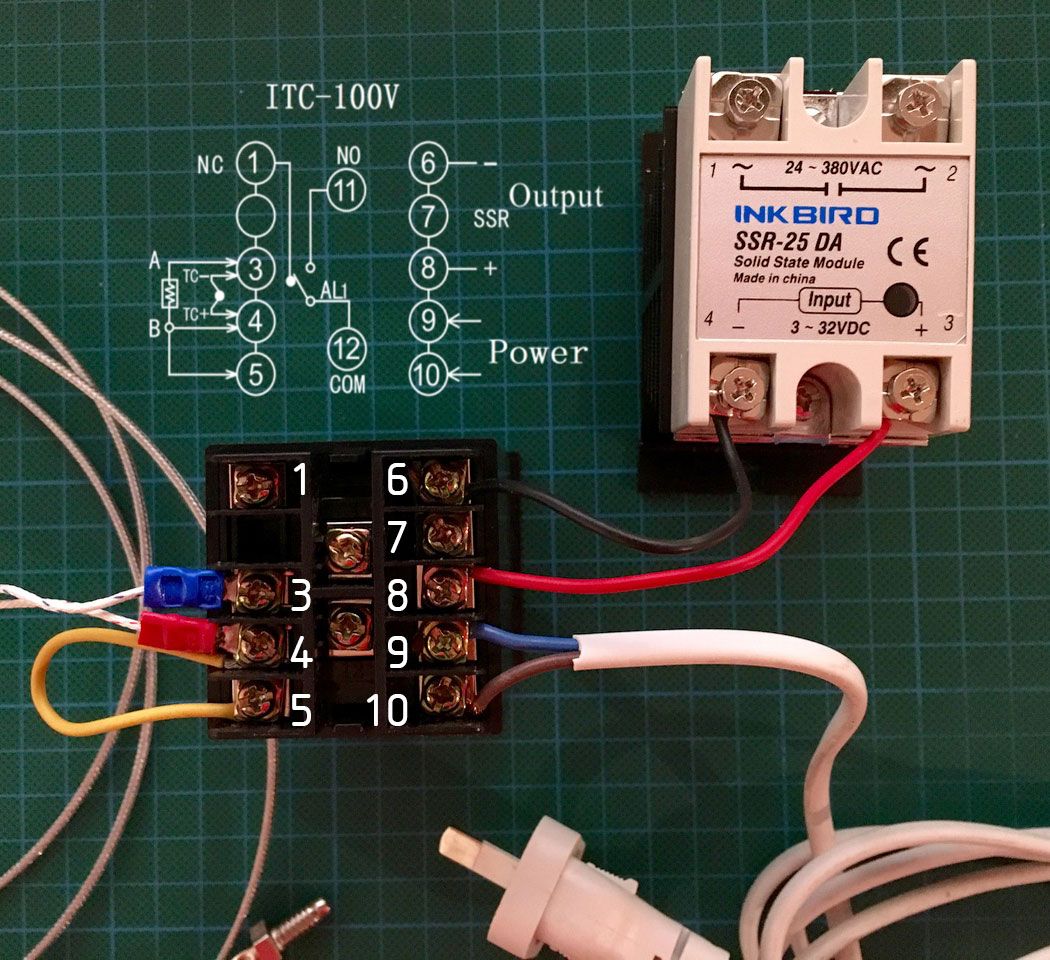 PID Temperature Controlled Oven : 13 Steps (with Pictures) - Instructables