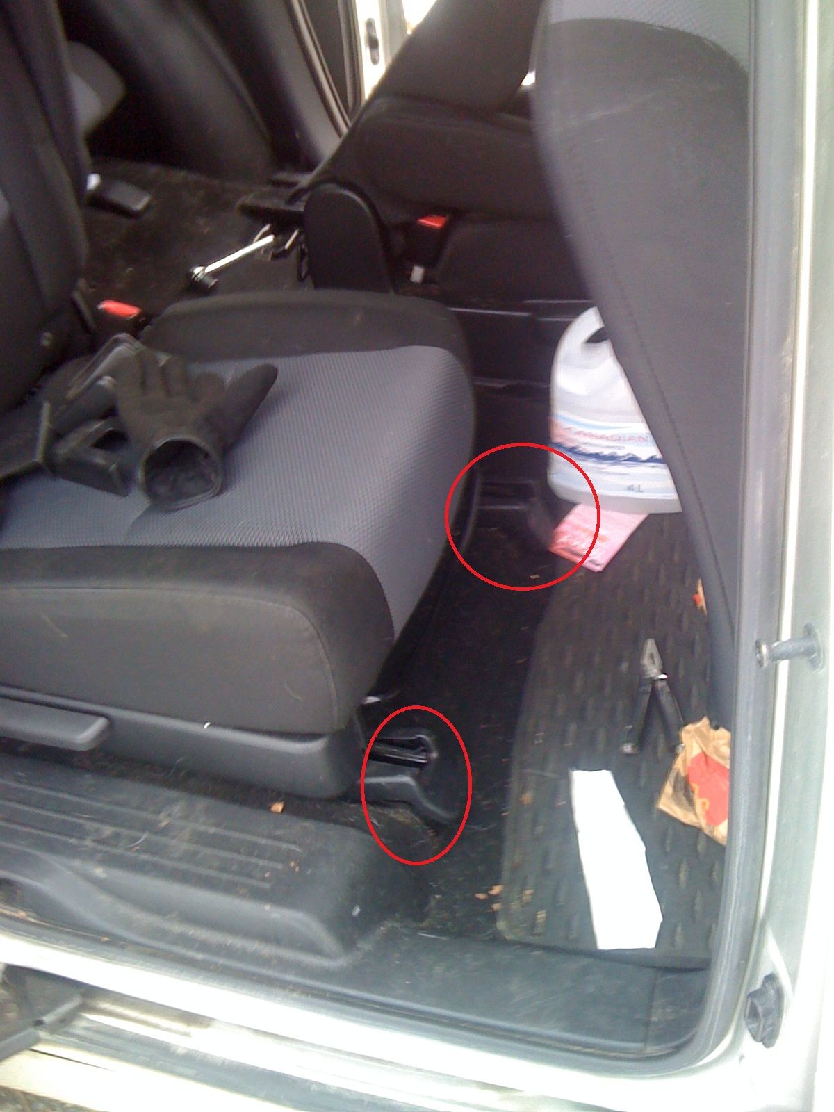 how-to-remove-mazda-5-seats-4-steps-instructables