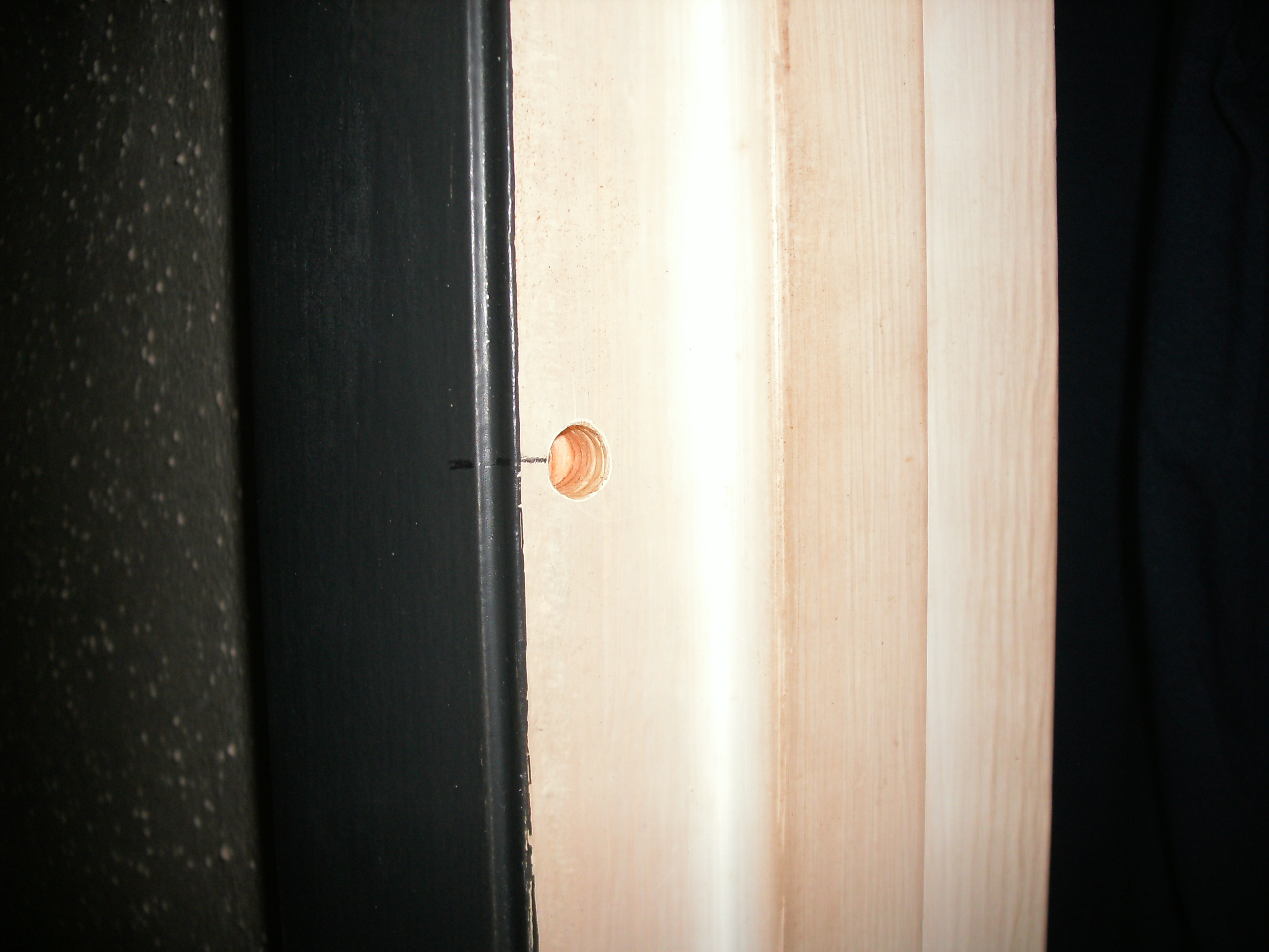 Hidden Magnetic Door Bolt : 4 Steps (with Pictures) - Instructables