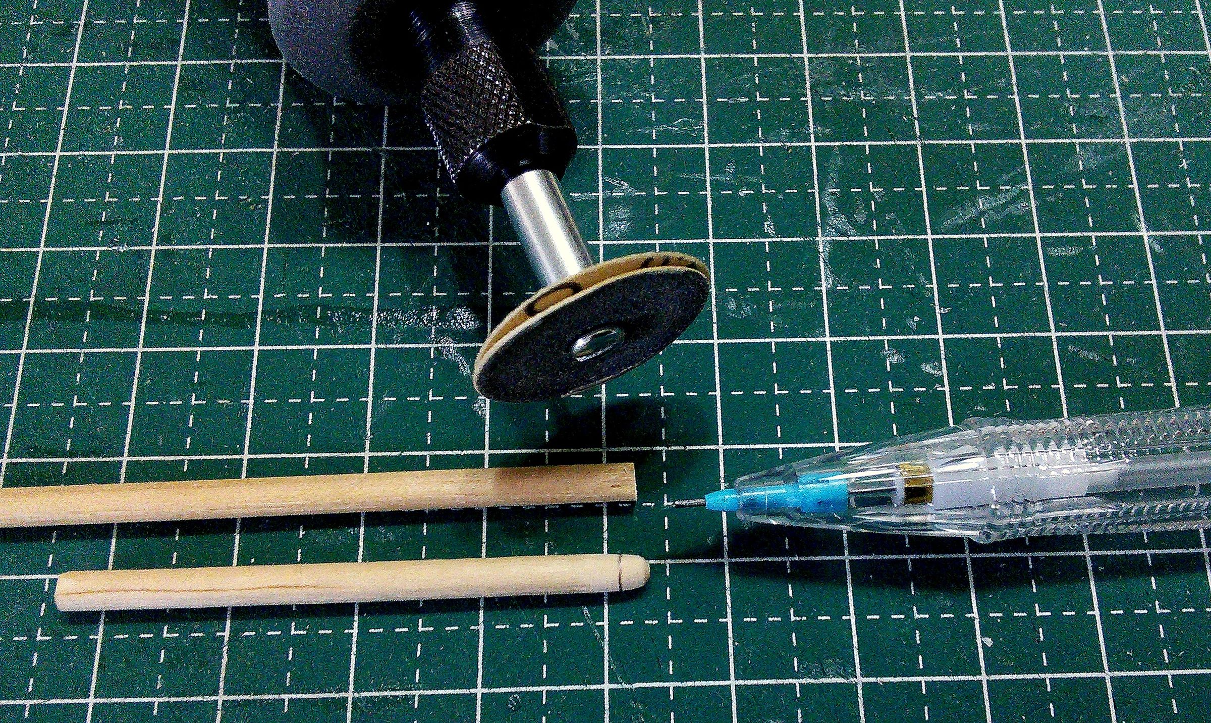 Mini X-Wing Popsicle Stick Model : 5 Steps (with Pictures) - Instructables