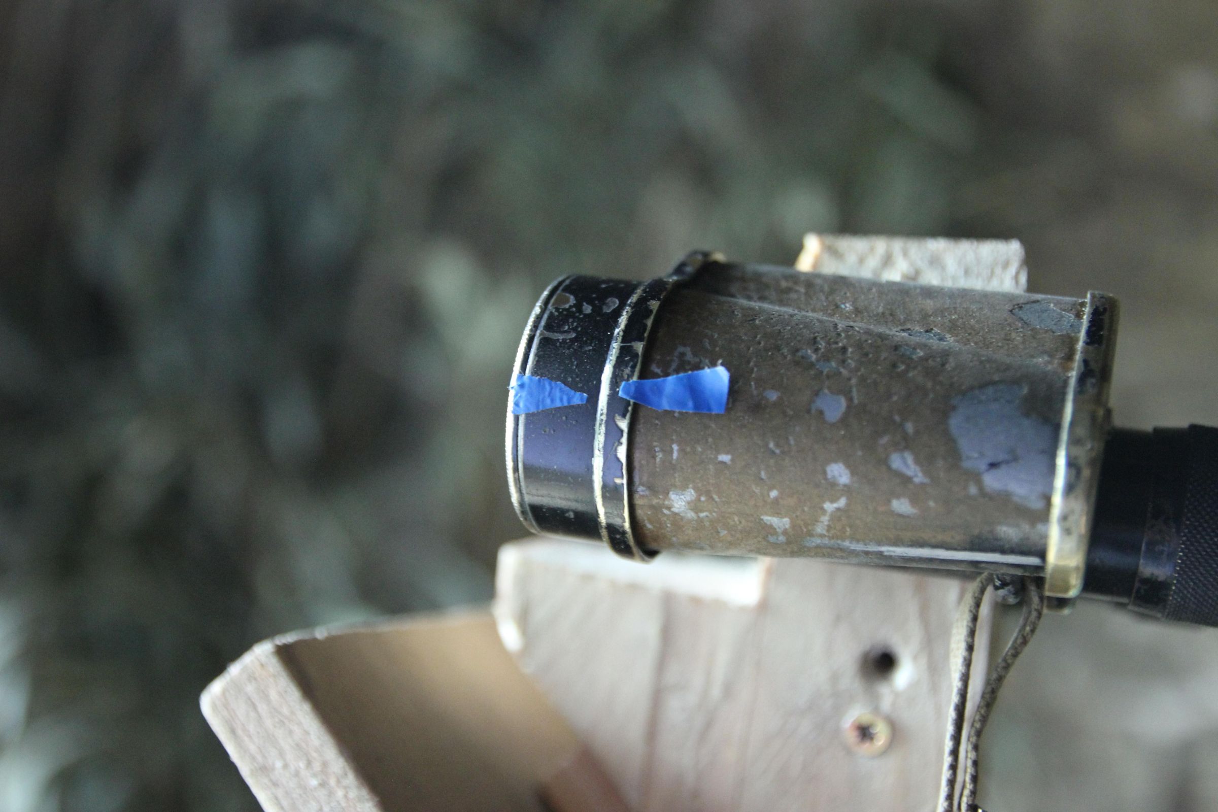 Fixing World War 2 Binoculars - Perfect Optics From the Past : 7 Steps ...