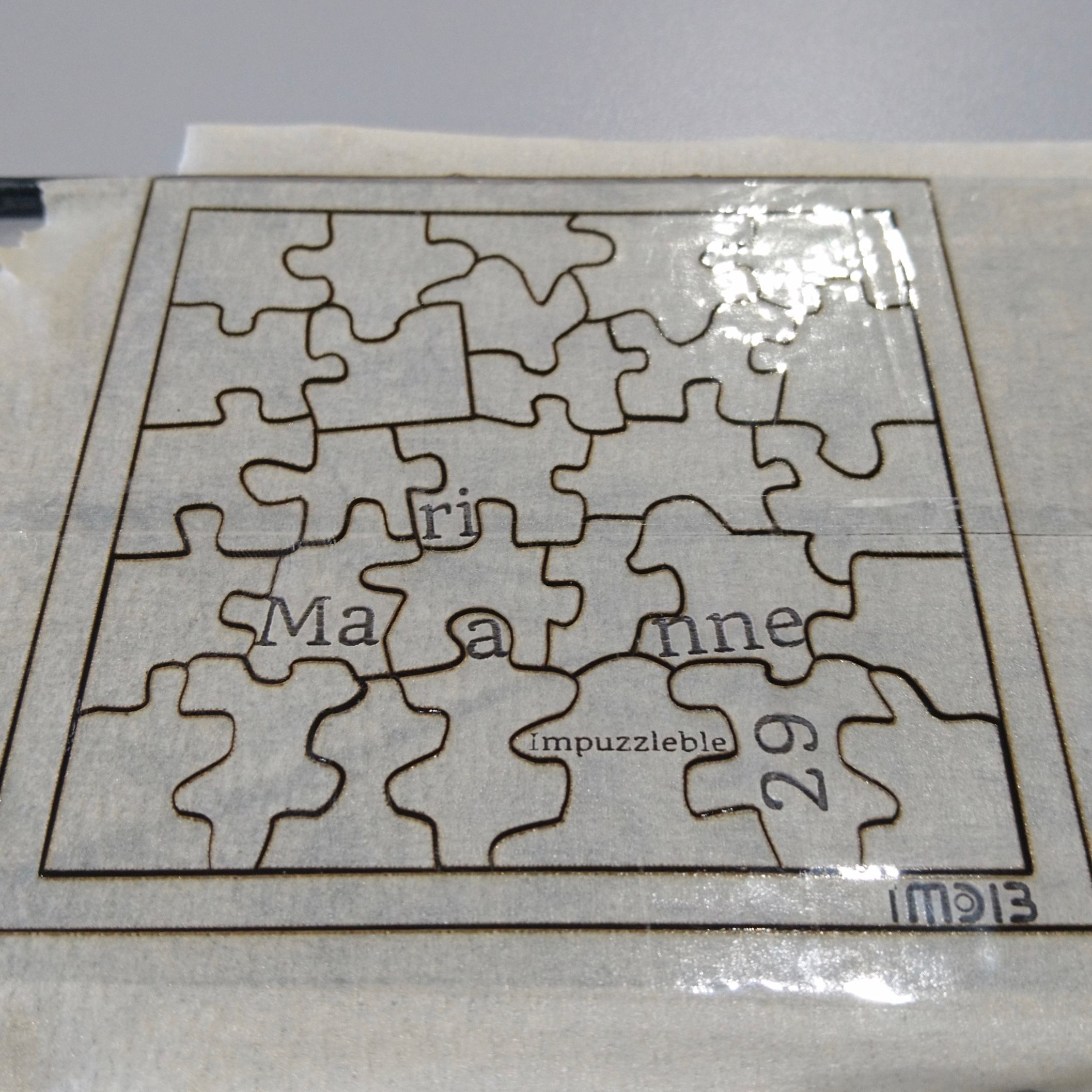 How to Design an Impossible Puzzle : 7 Steps (with Pictures ...