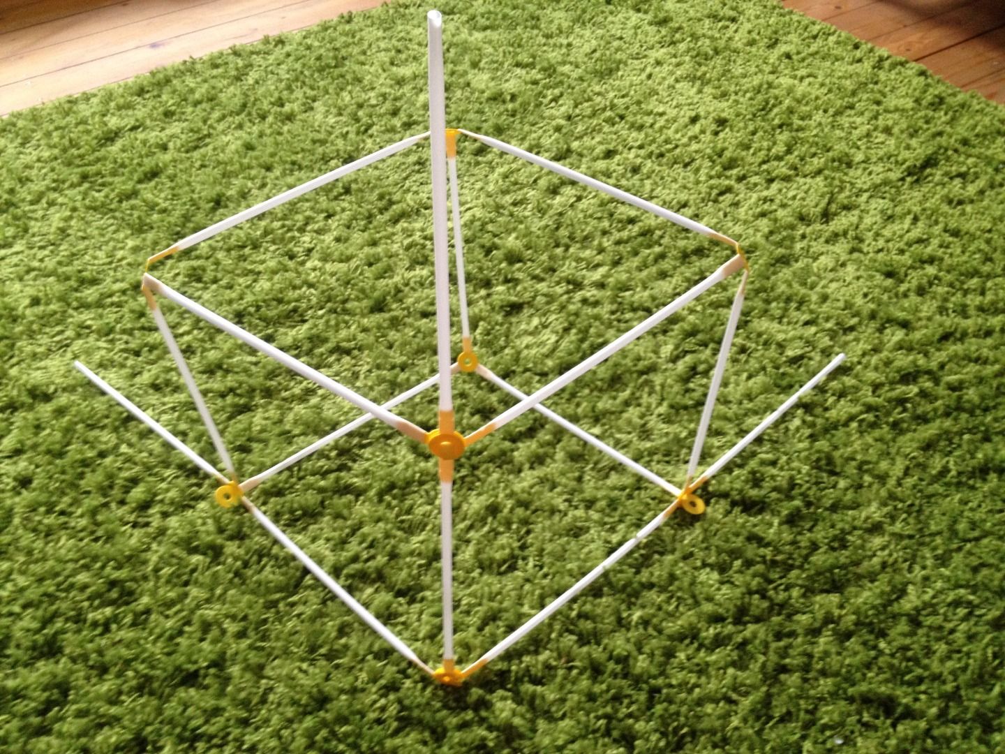 Explaining Volumes With Strawbees : 3 Steps - Instructables
